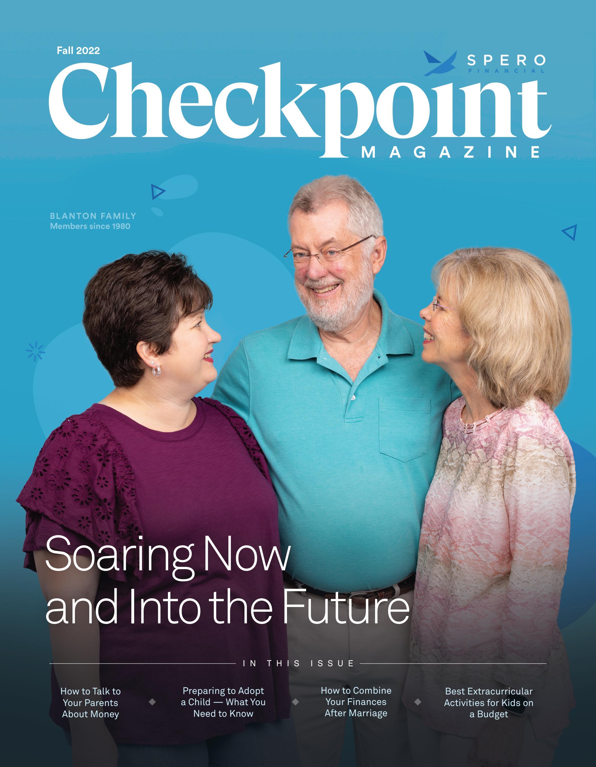Checkpoint Magazine by Spero Financial - Issuu