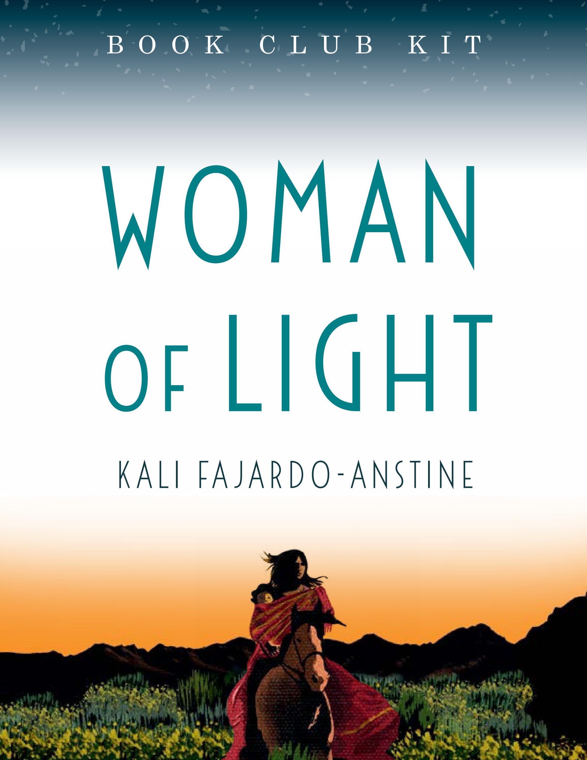 WOMAN OF LIGHT Book Club Kit by PRH Library - Issuu