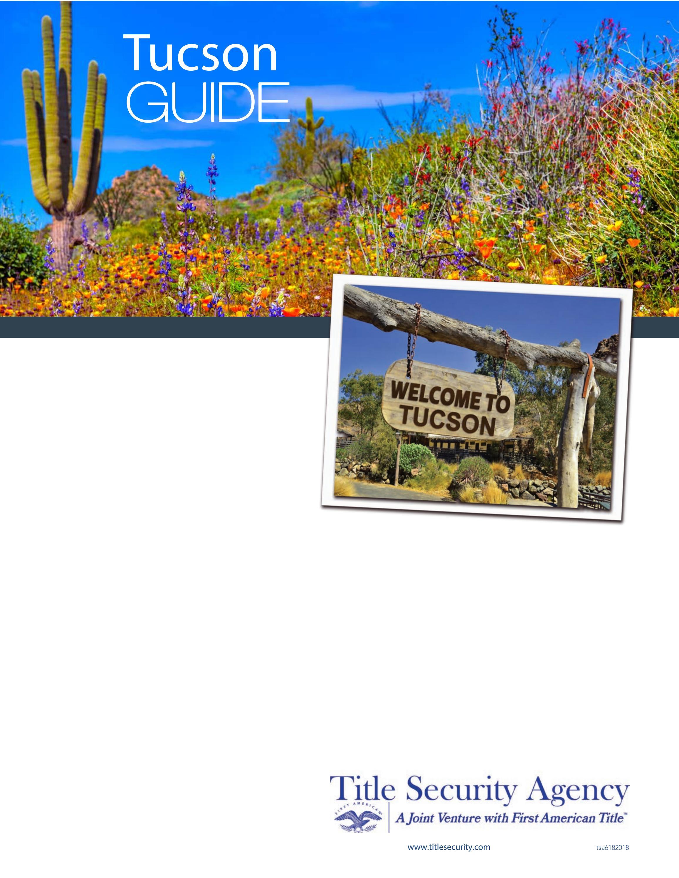 Digital Tucson Guide by FirstAmAZ - Issuu