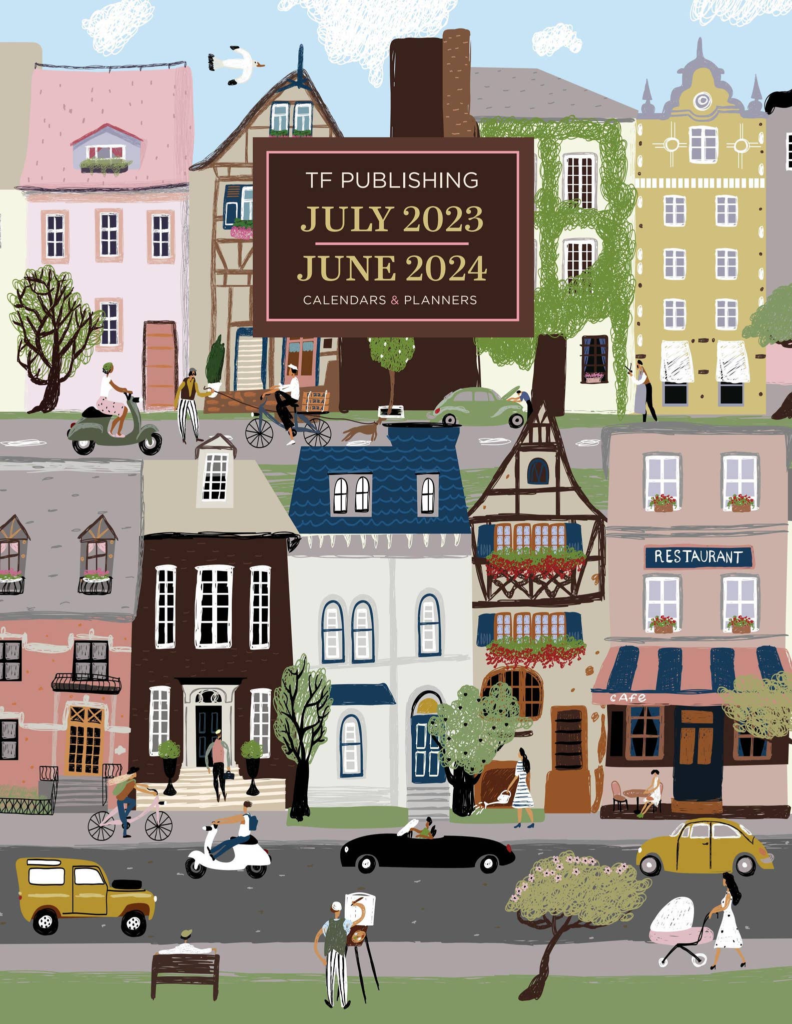 TFP - 23/24 Academic Year Catalog by TF Publishing - Issuu