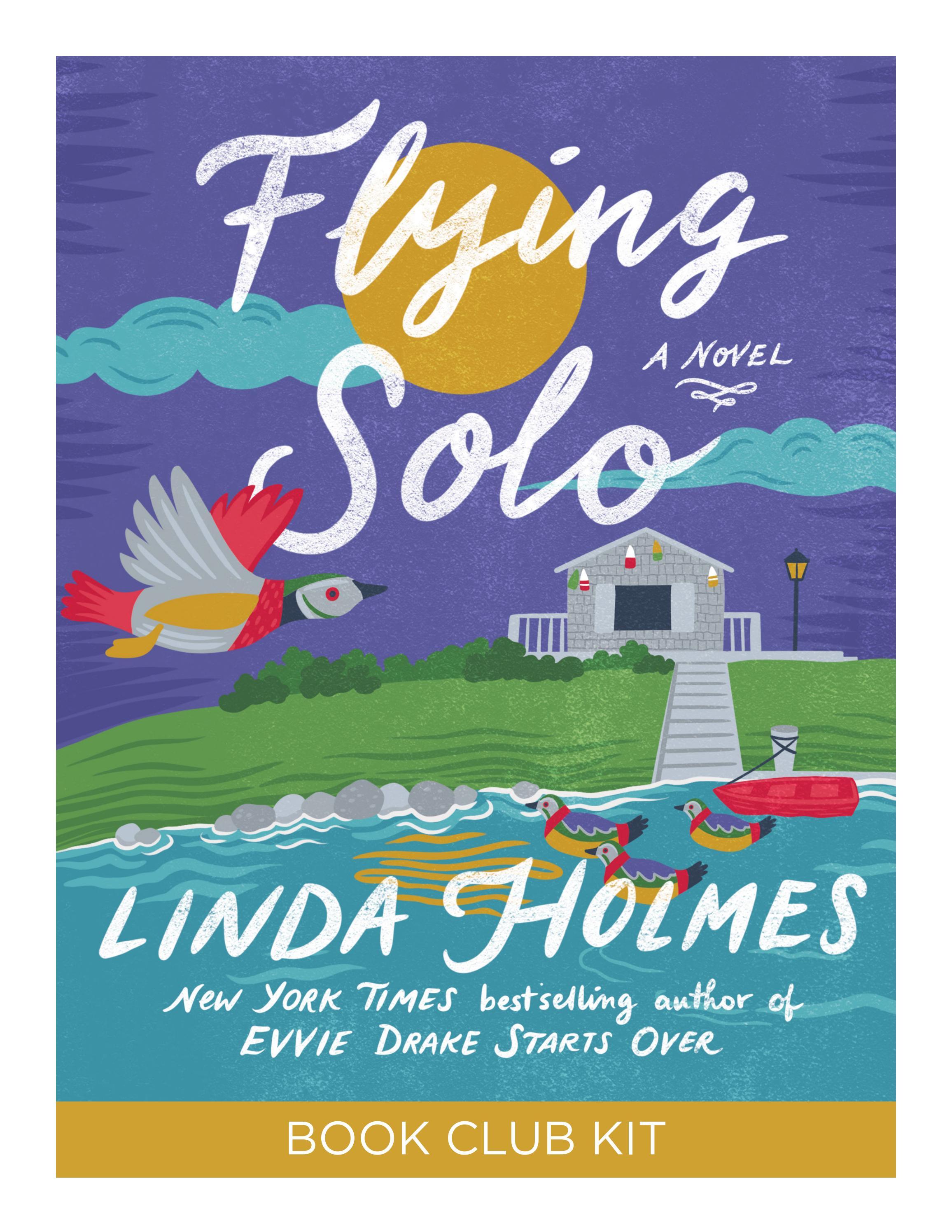 FLYING SOLO Book Club Kit by PRH Library - Issuu