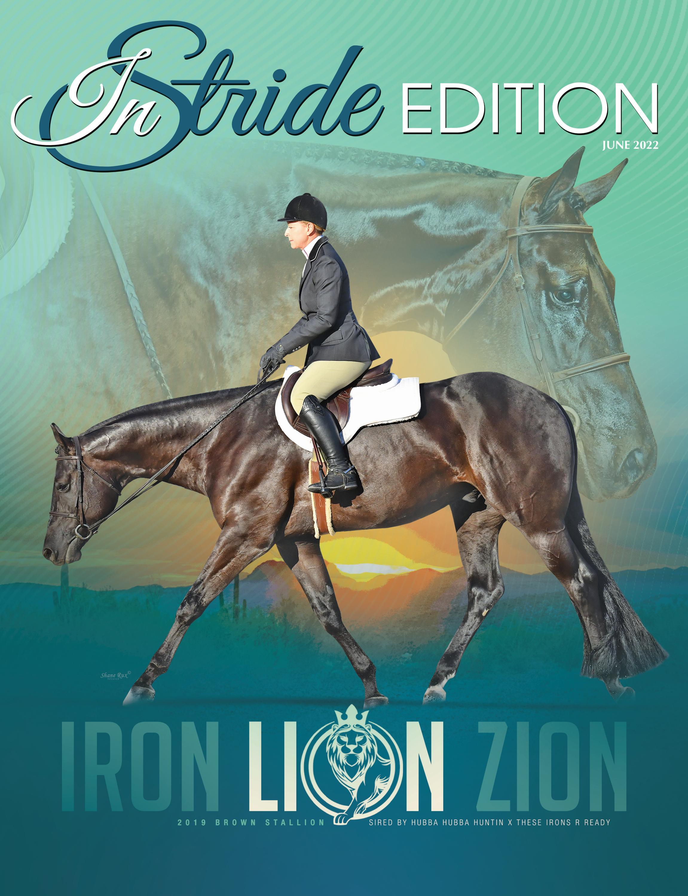 InStride Edition - June 2022 Issue by instrideedition.com - Issuu