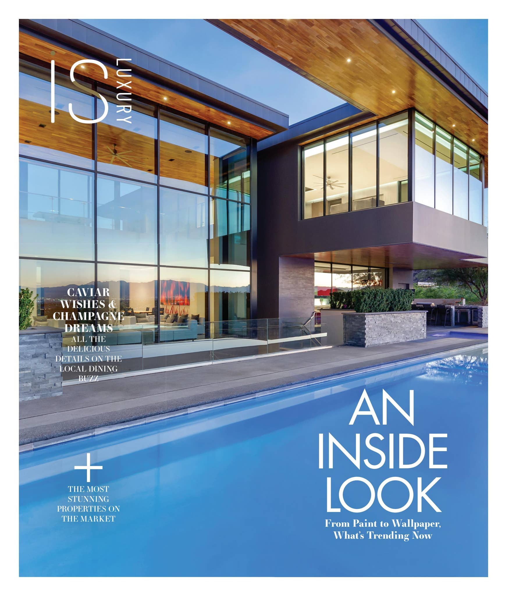 IS LUXURY The Magazine by The Ivan Sher Group | Spring 2022 issue by IS ...