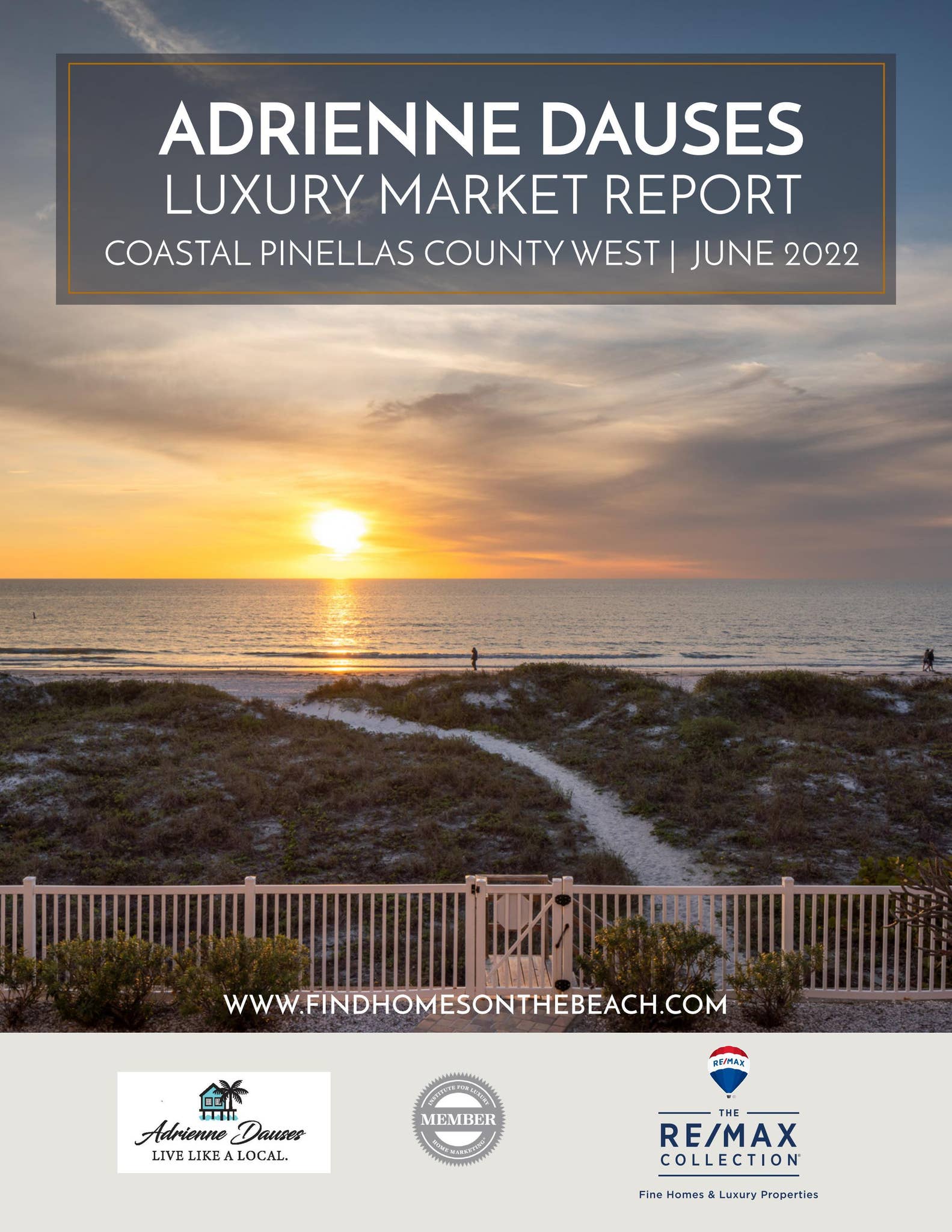 Adrienne Dauses Luxury Market Report JUNE 2022 by The Report Group - Issuu