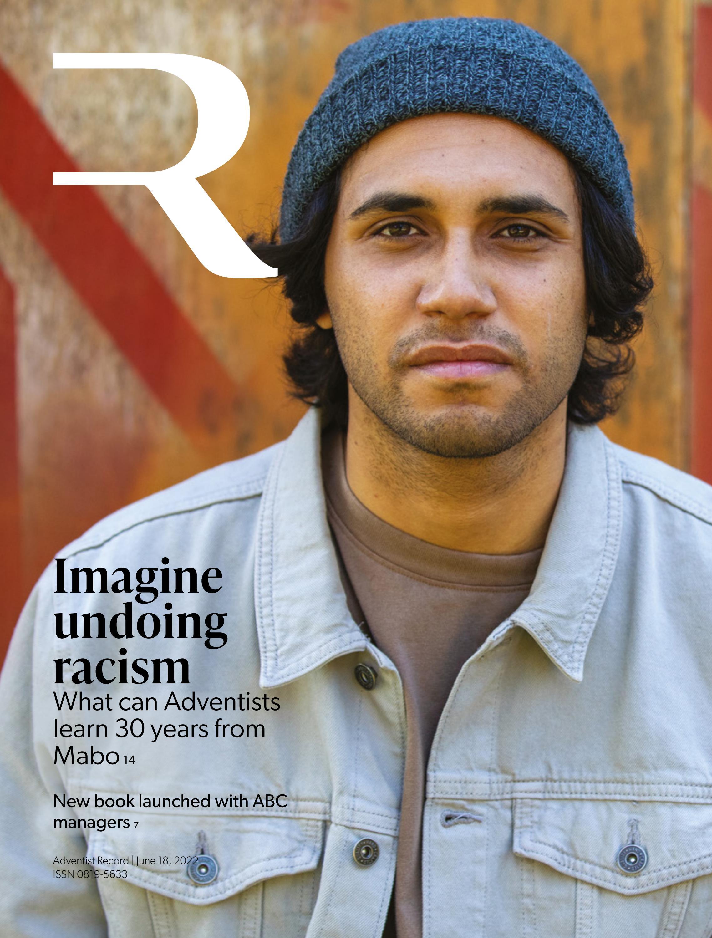 Adventist Record - June 18, 2022 by Adventist Media - Issuu