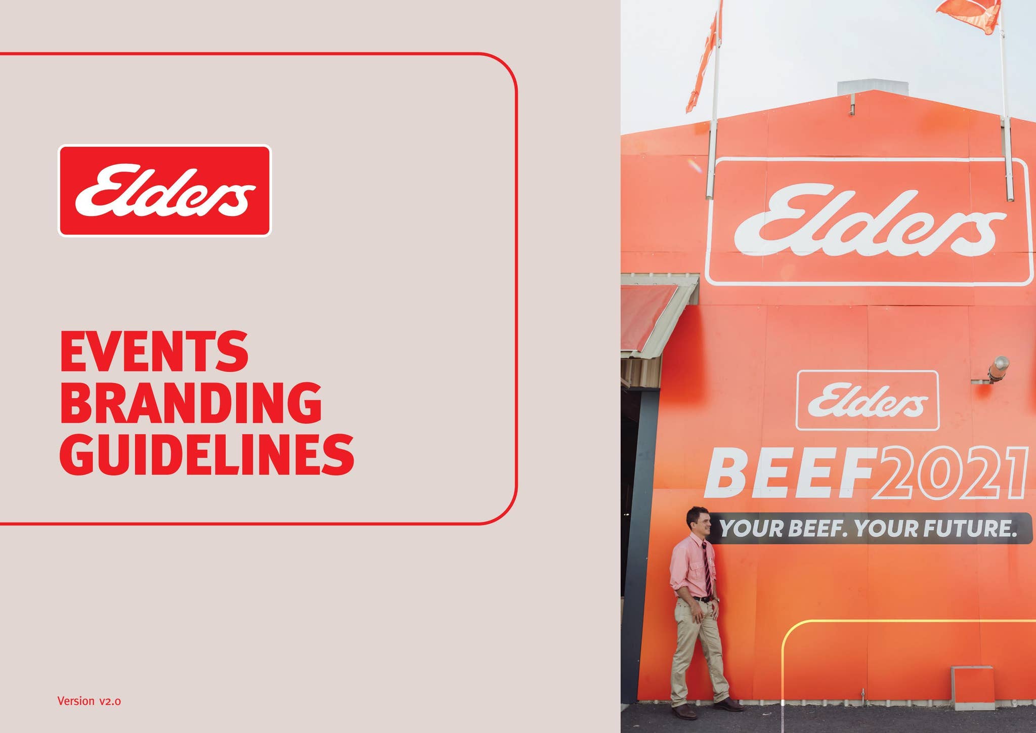 Elders Event Branding Guidelines by Elders Limited - Issuu
