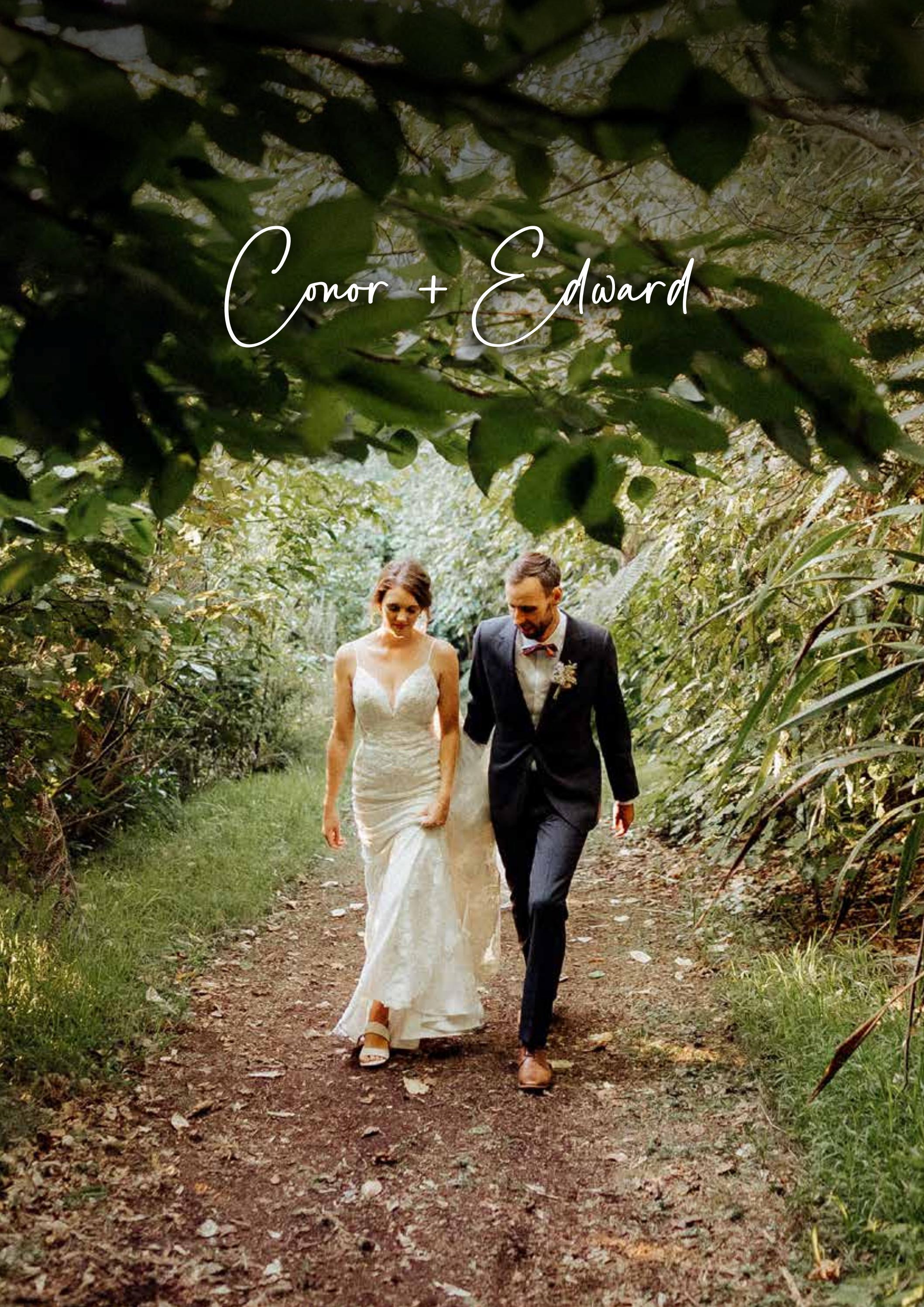 Conor + Edward Proof 2 by Keepsake Wedding Albums - Issuu
