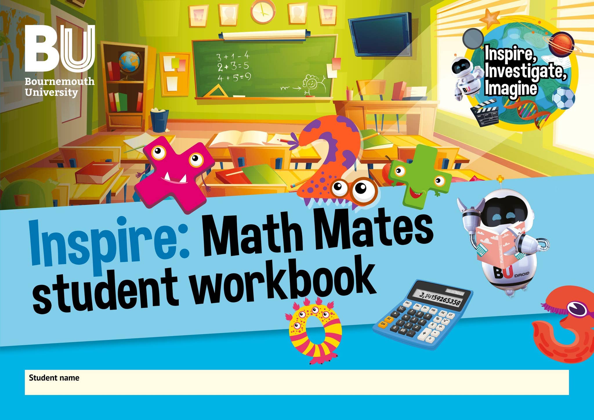 Maths Mates by Bournemouth University - Issuu