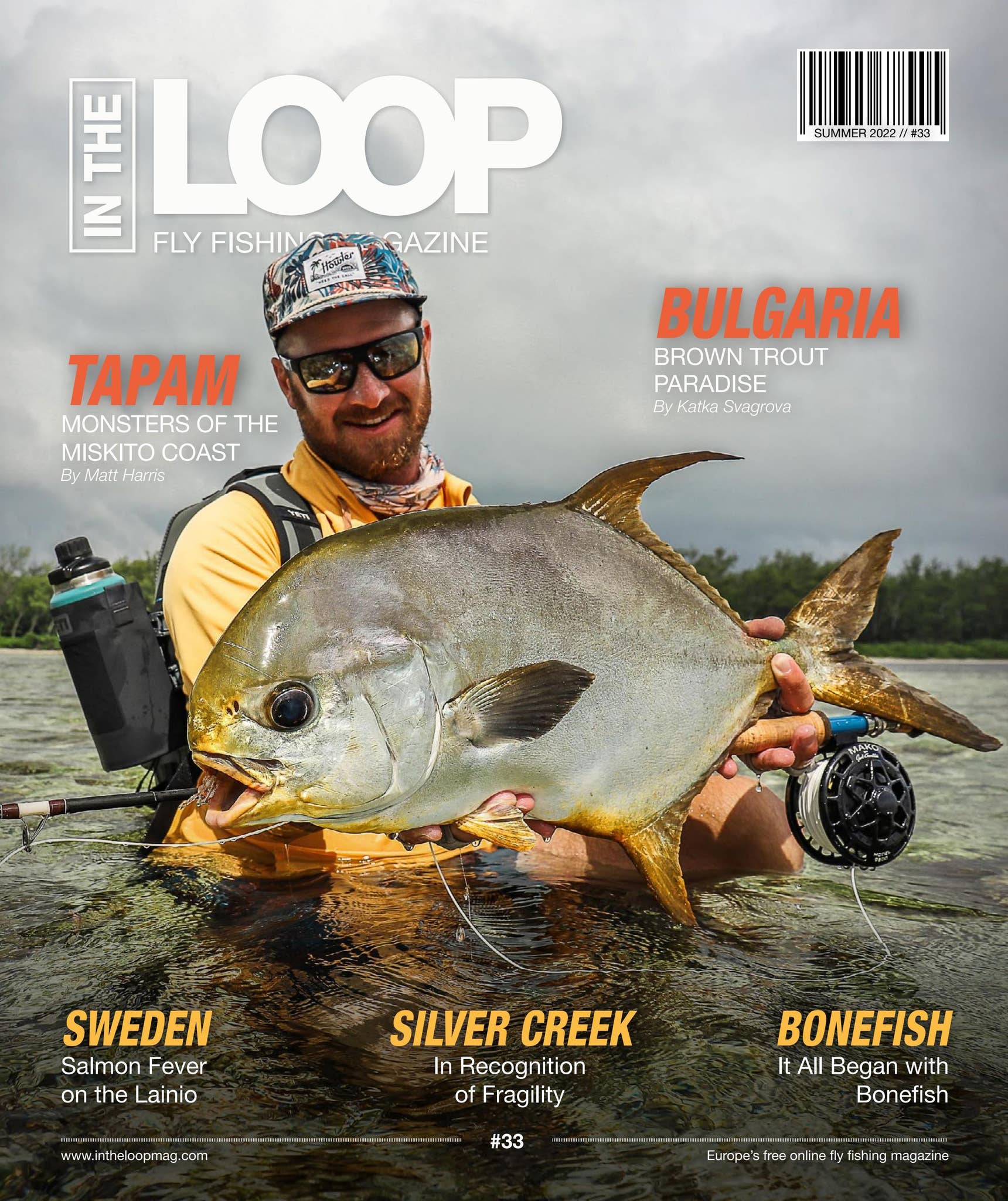 In the Loop Fly Fishing Magazine - Issue 33 by In the Loop Fly Fishing ...