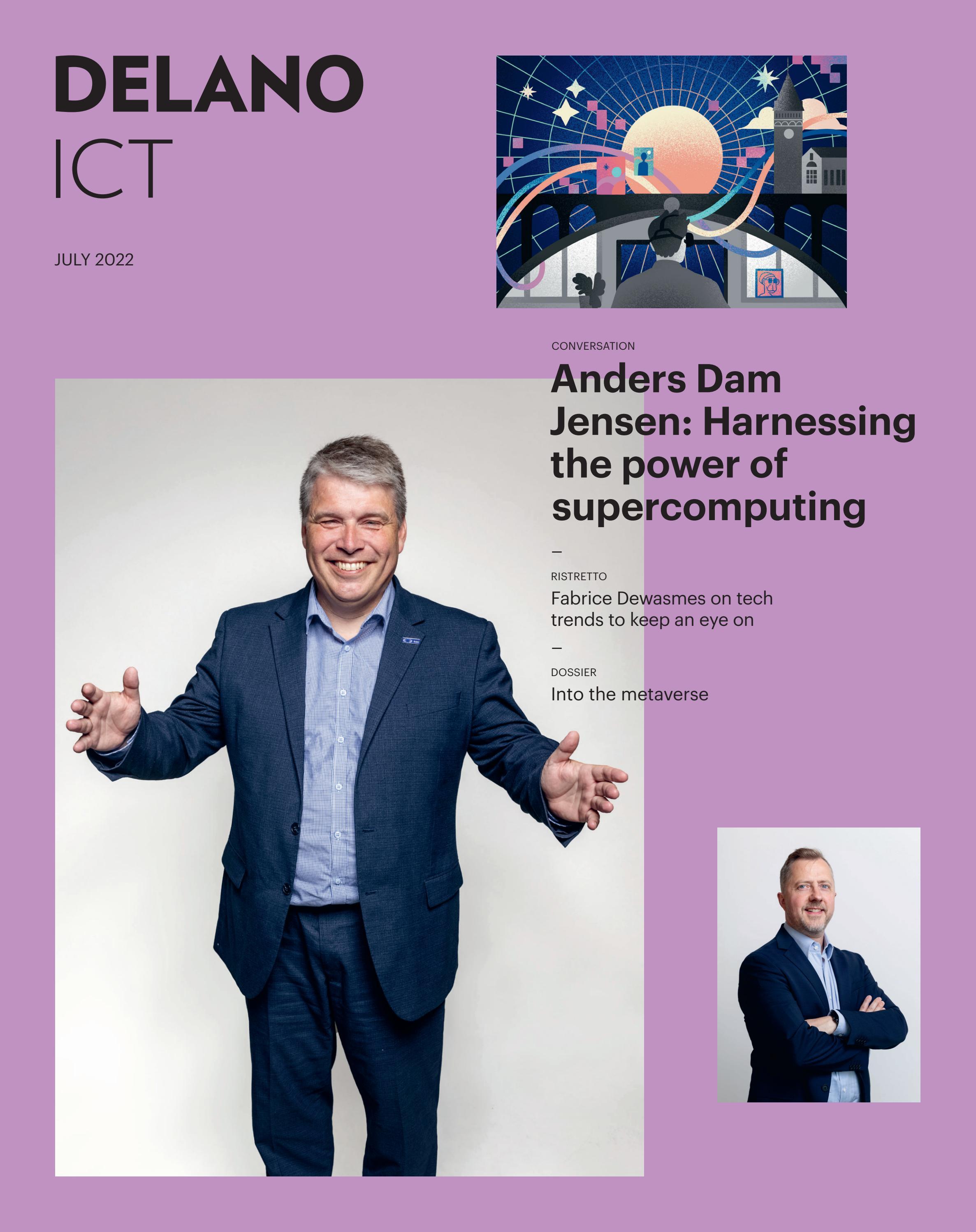 Delano Plus - ICT by Maison Moderne - Issuu