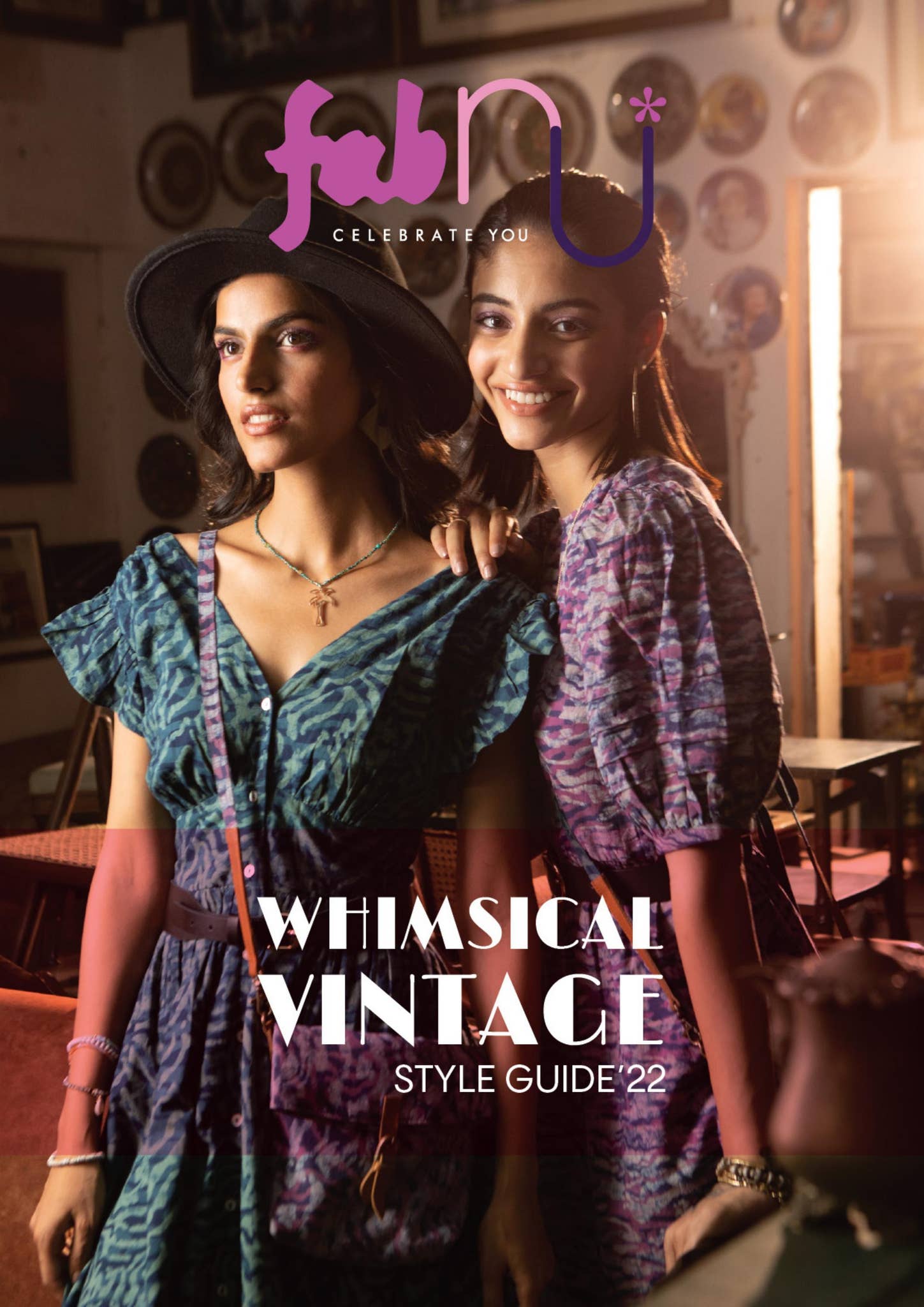 Whimsical Vintage | FabNU'22 by Fabindia Official - Issuu