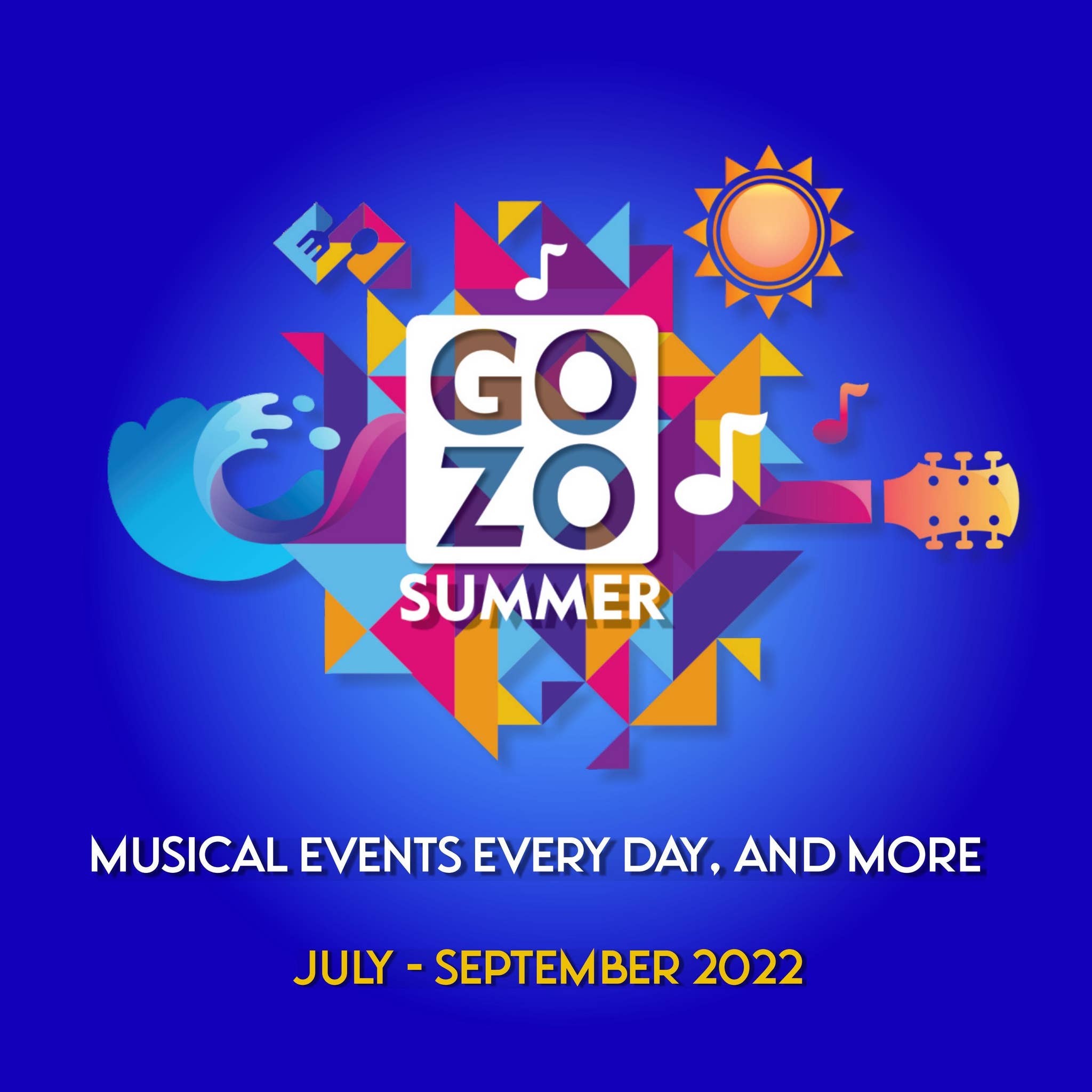 Gozo Summer Events by visitgozo - Issuu