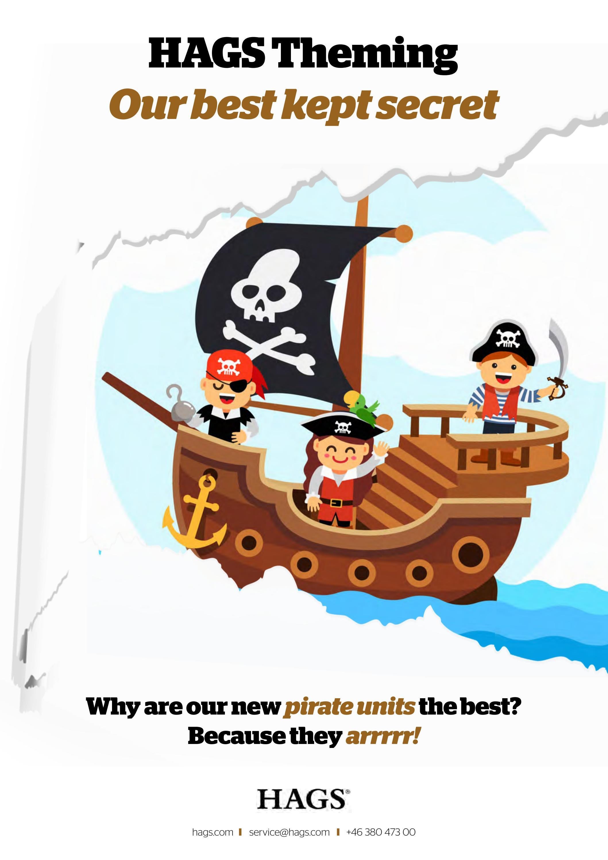 HAGS Theming Pirate by HAGS - Issuu