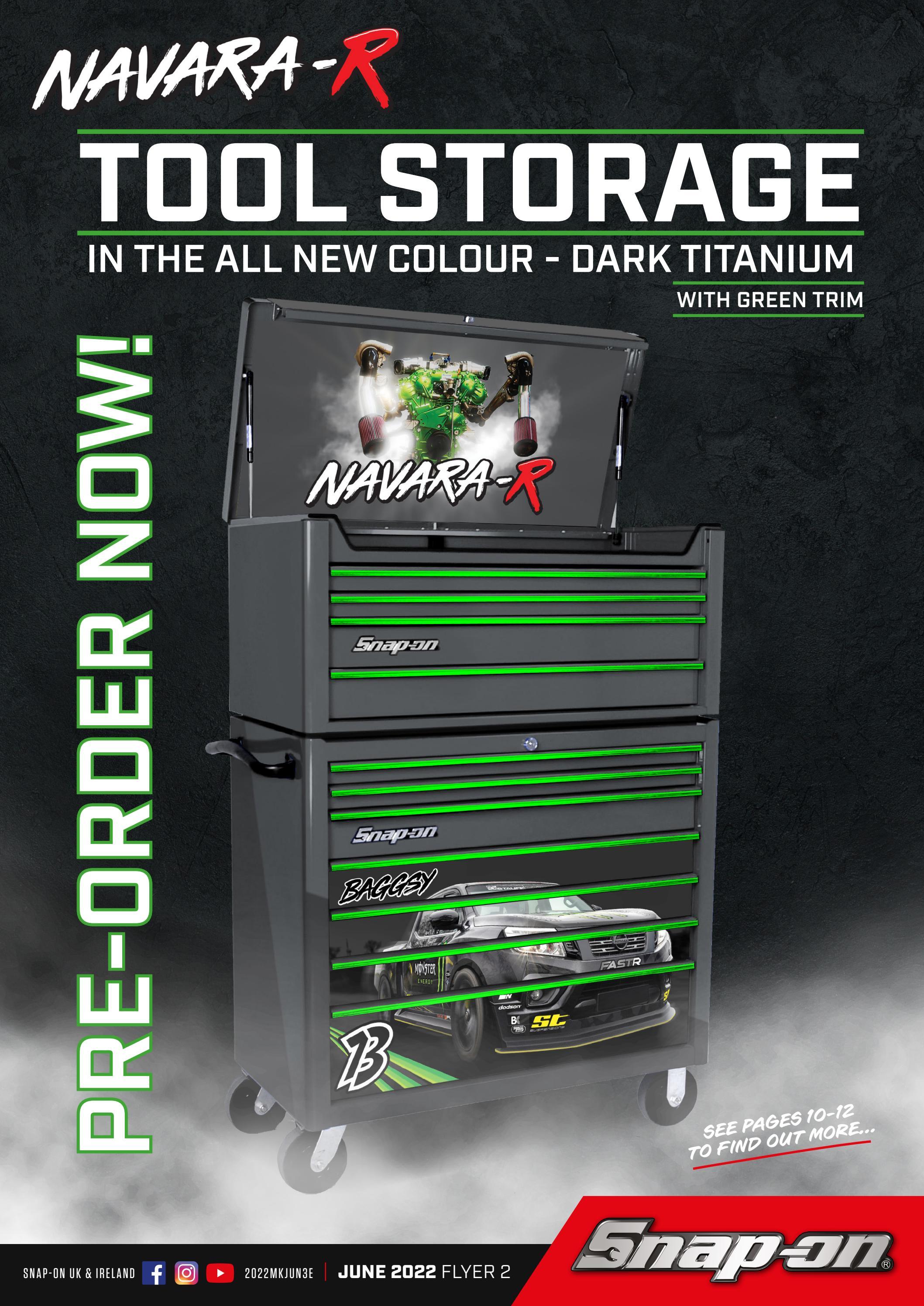 Snap-on Tools June 3 Flyer EURO by SnaponToolsUK - Issuu