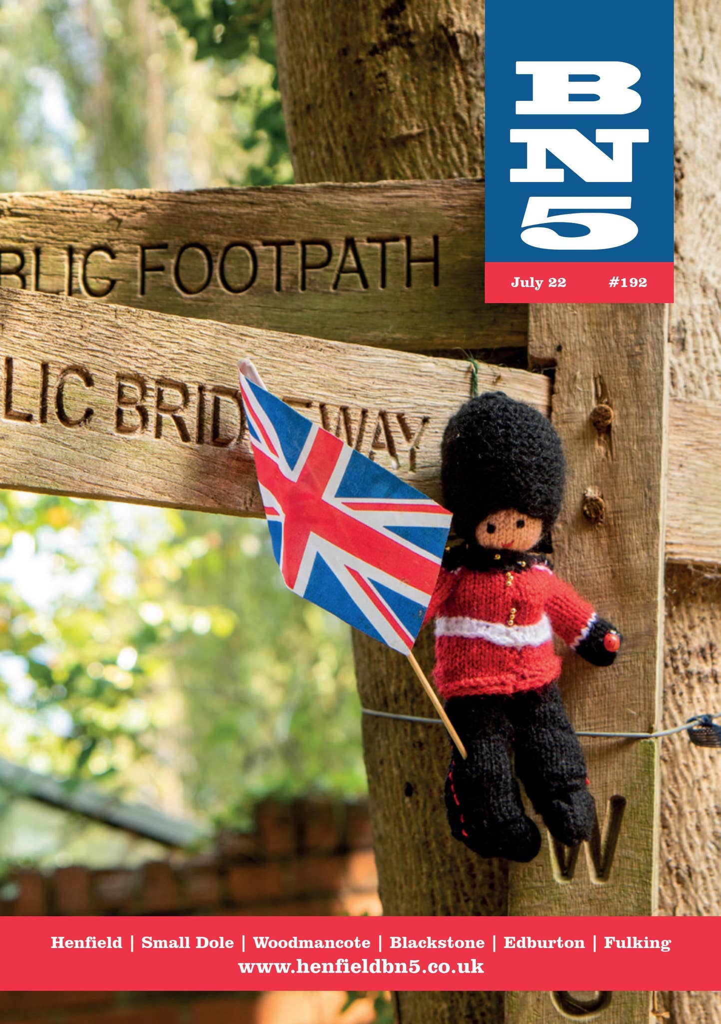 BN5 Magazine July 2022 by BN5 magazine - Issuu