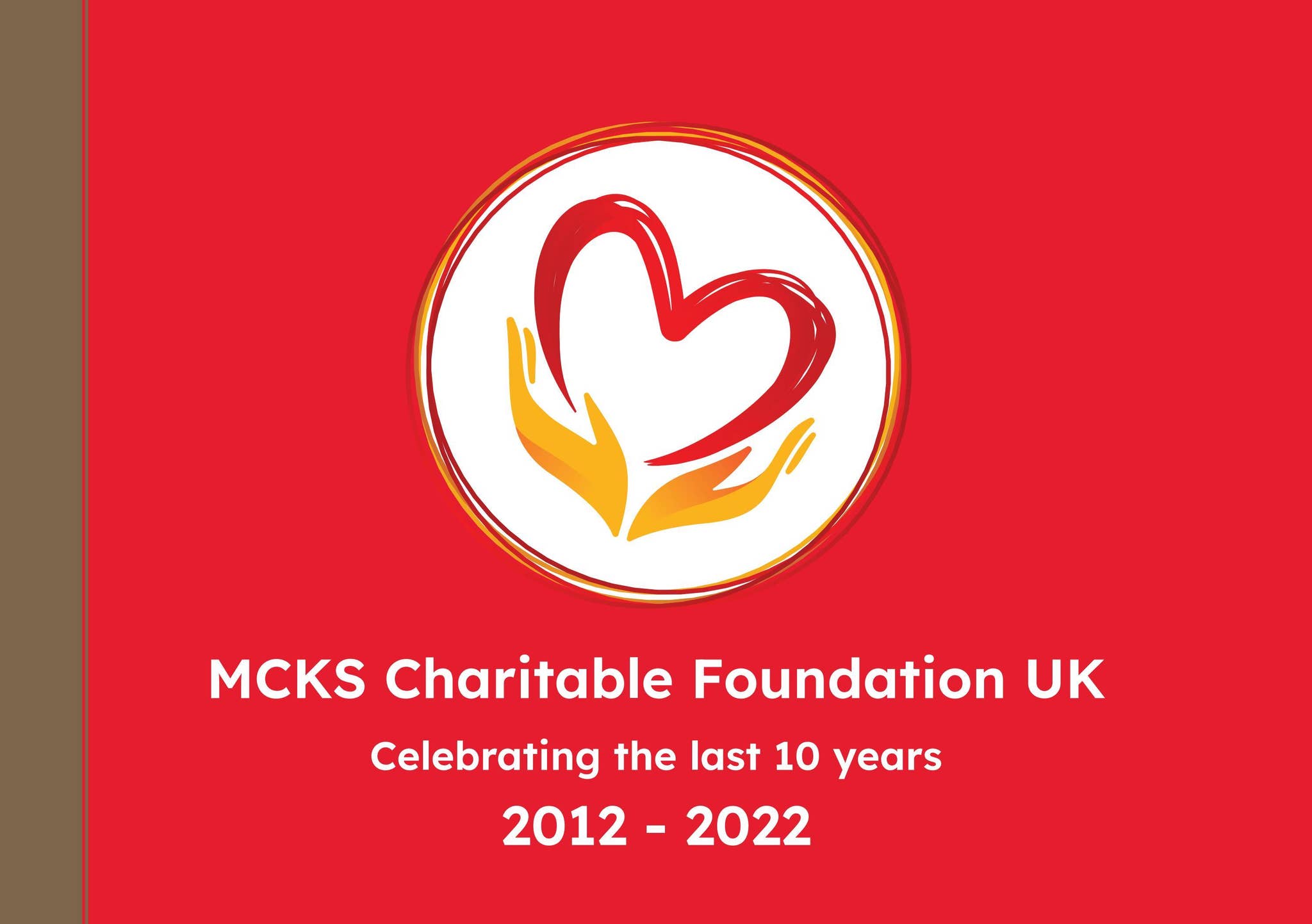 MCKS Charitable Foundation UK by jaijodesign - Issuu