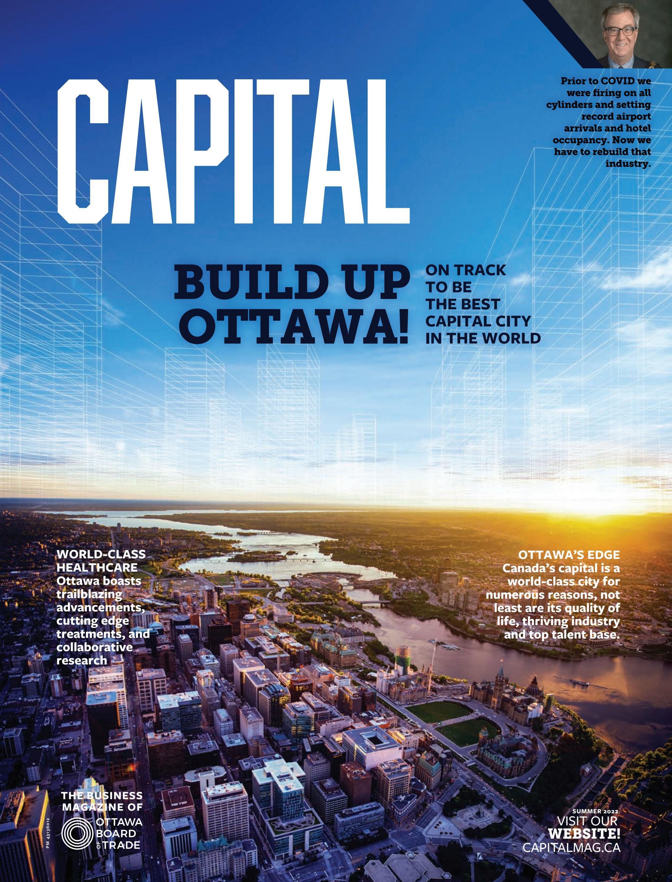 CAPITAL Magazine Summer 2022 by Gordongroup - Issuu