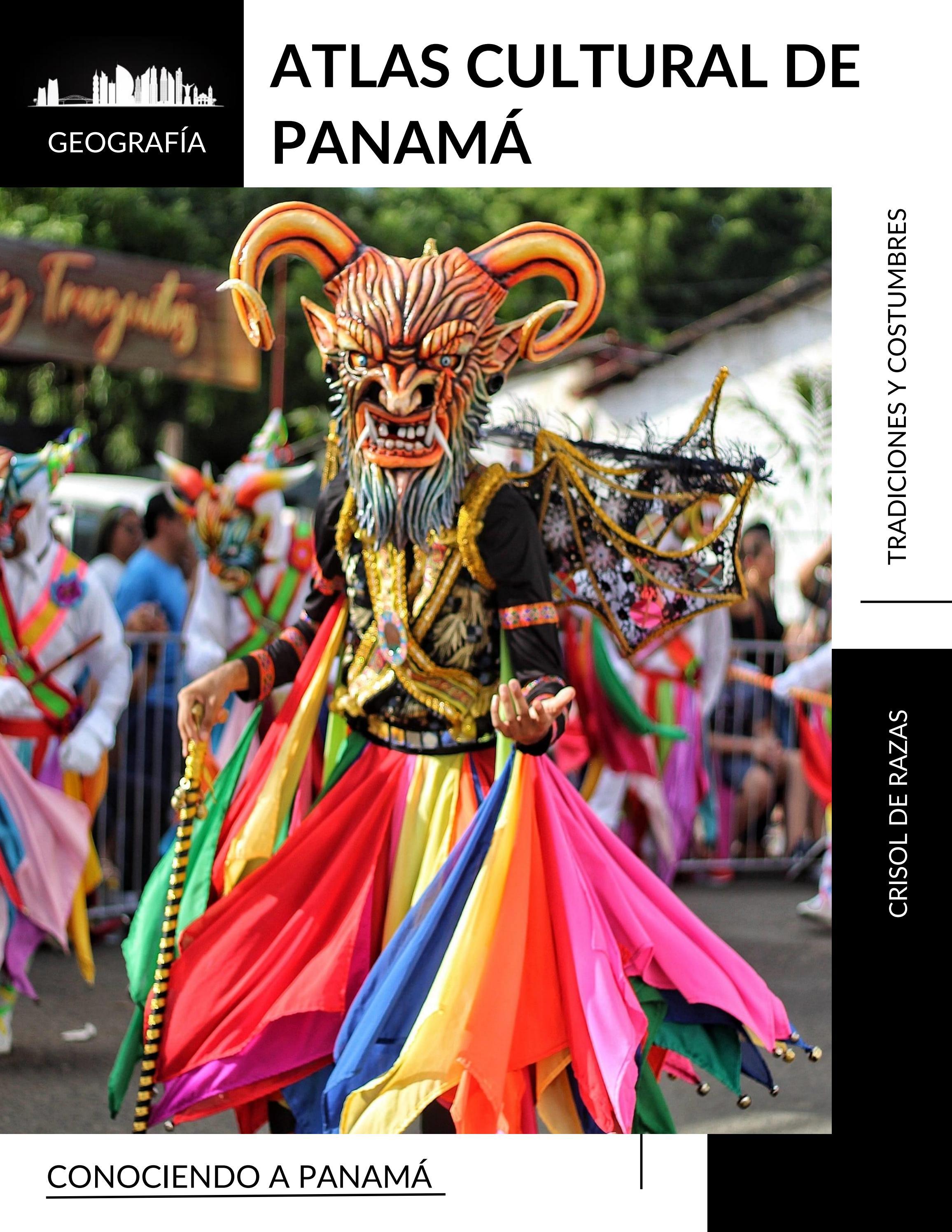 Atlas cultural de Panamá, 11°D by Sthephany.nicole - Issuu