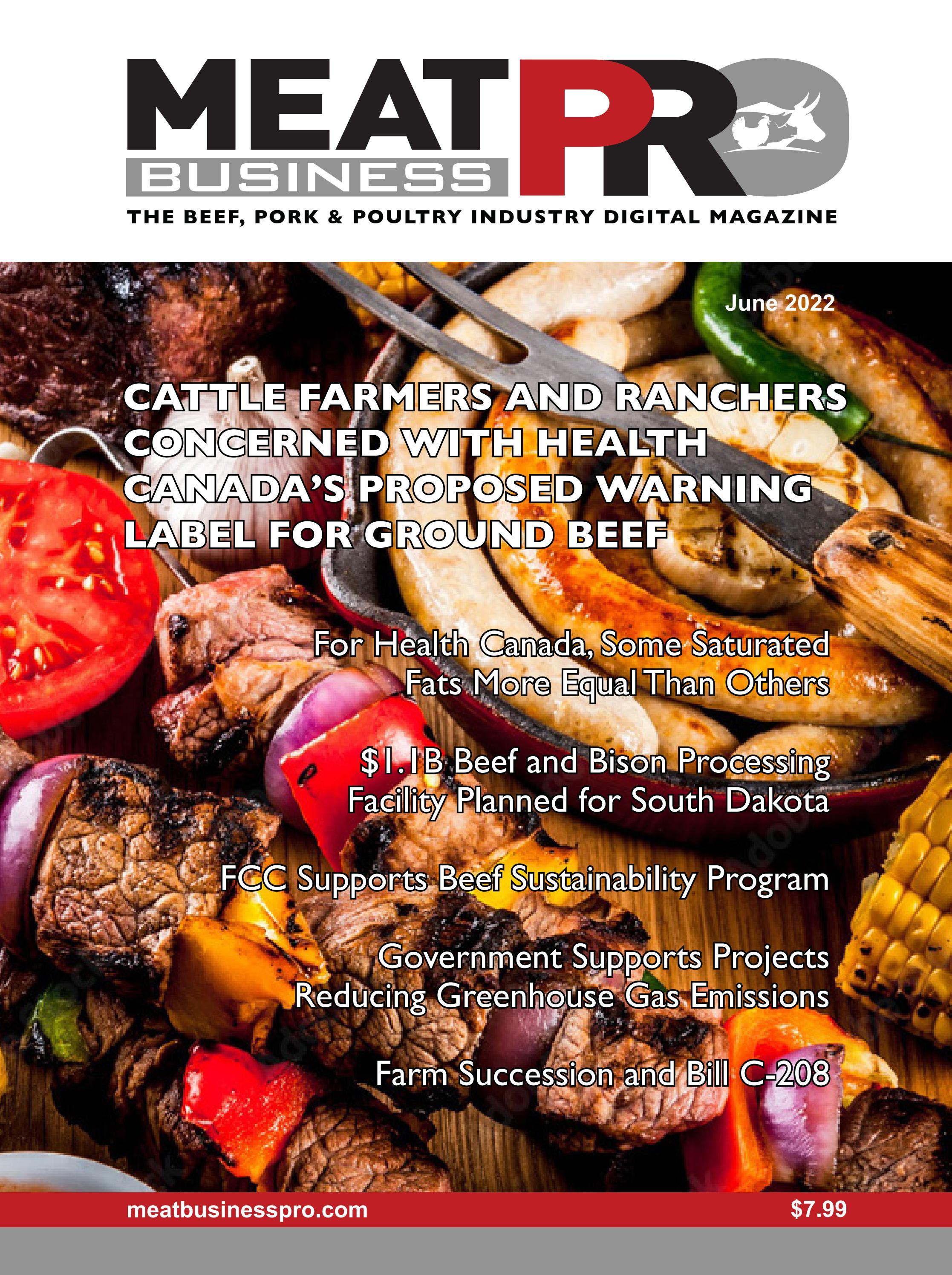 Our June Issue by Meat Business Pro - Issuu