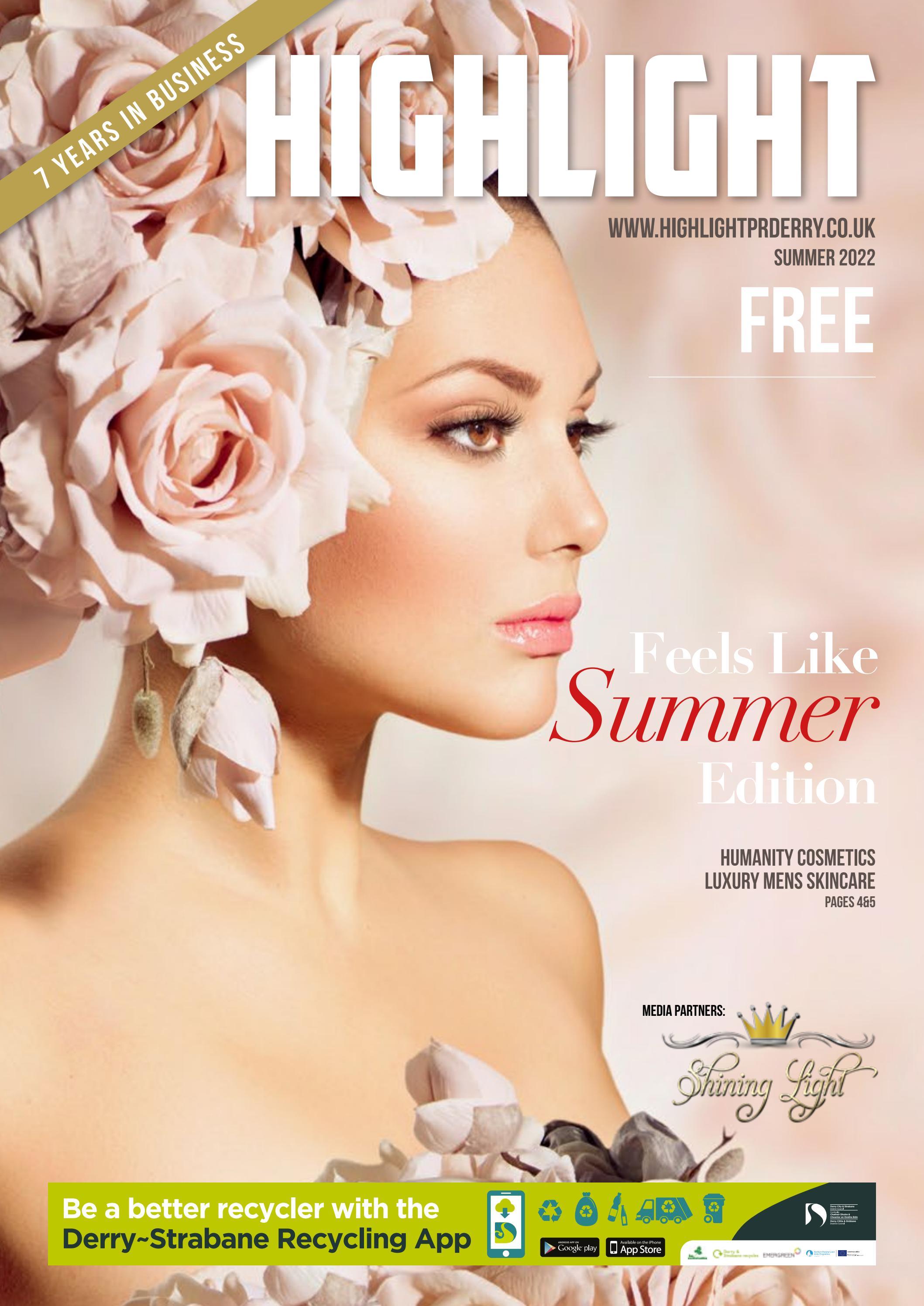 Highlight Magazine Summer 2022 by Local Publishing - Issuu