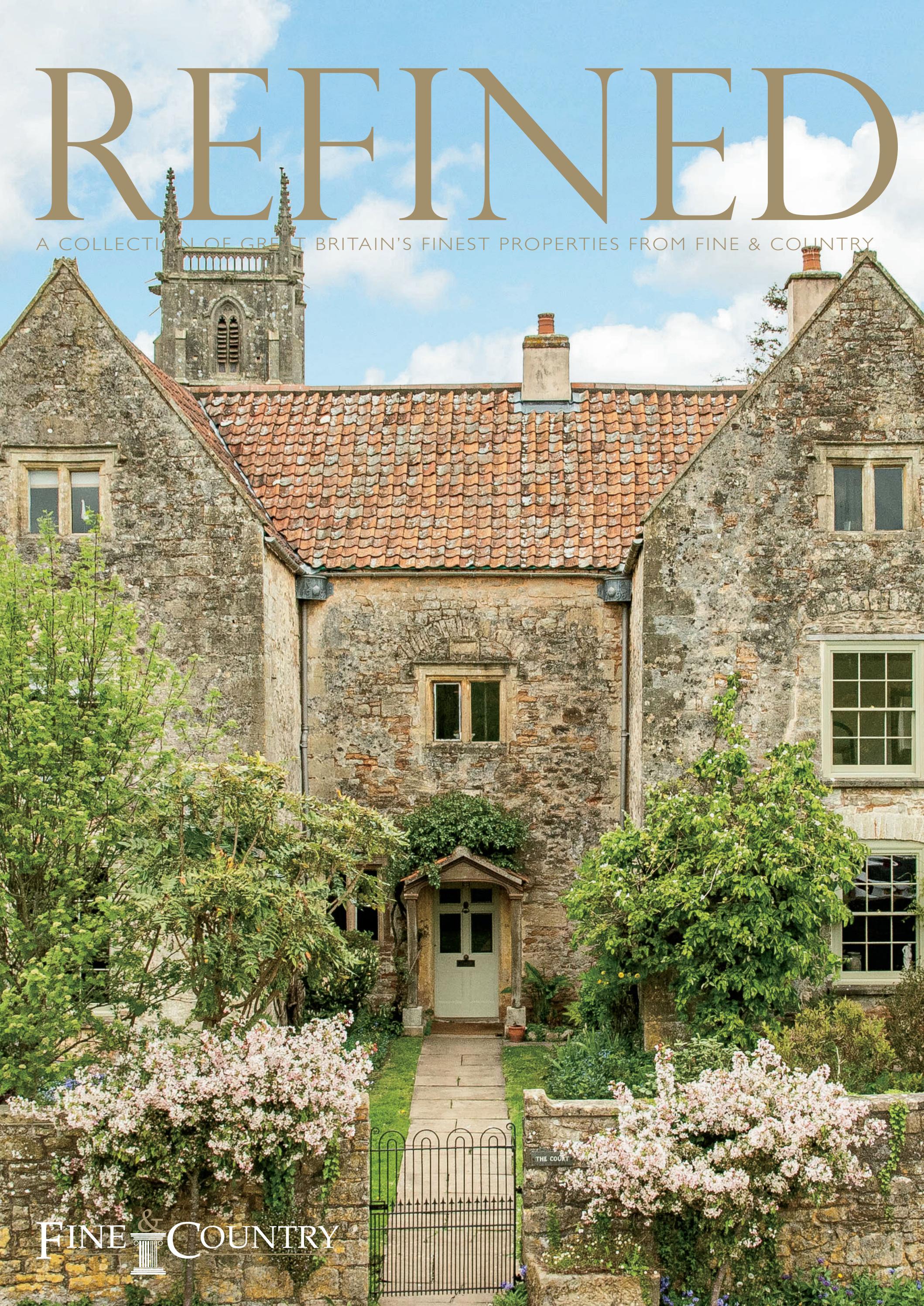 Refined Issue 134 by Fine & Country - Issuu