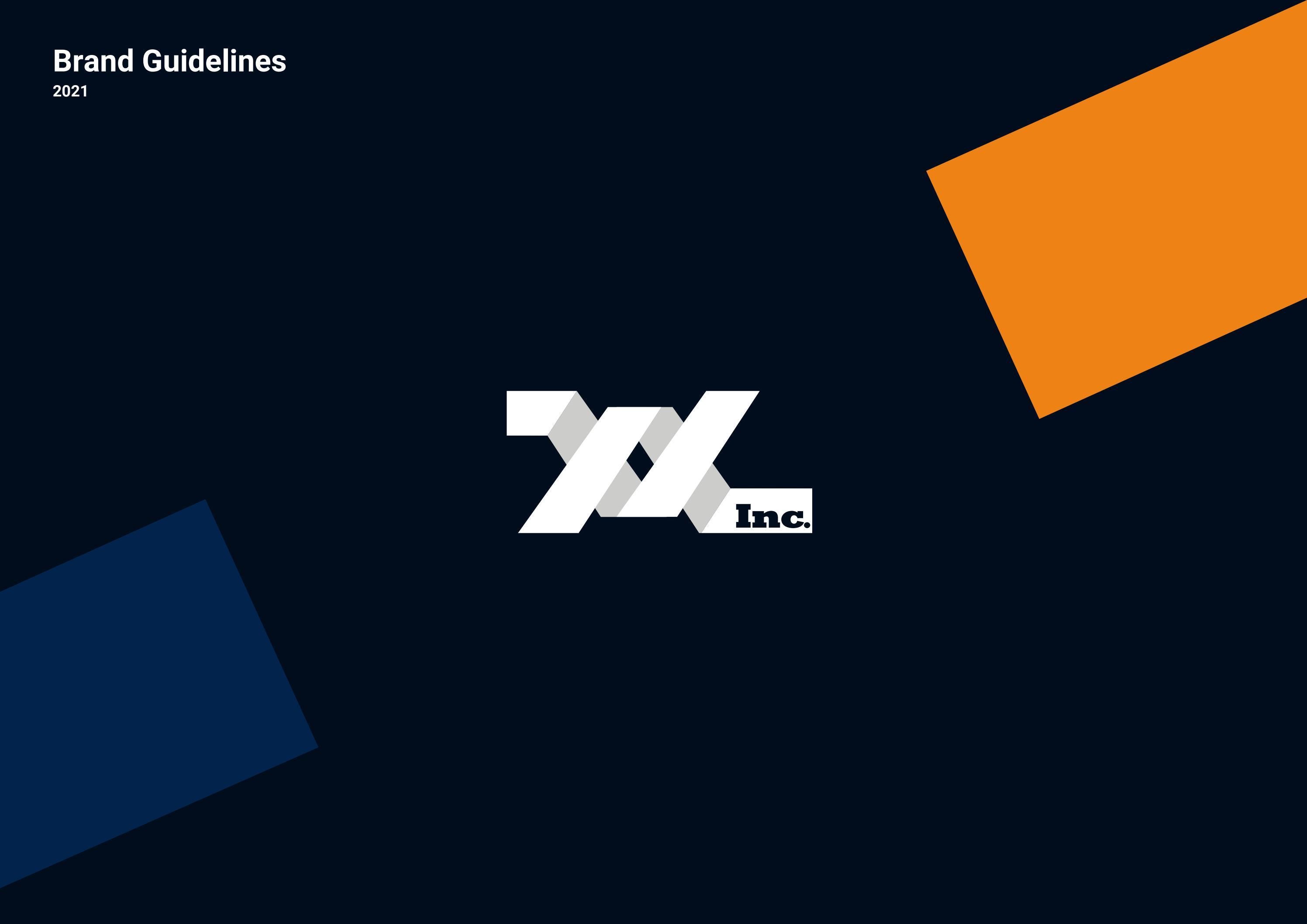 AVL Inc. | Brand Visual Guidelines by Mimpact Studio - Issuu