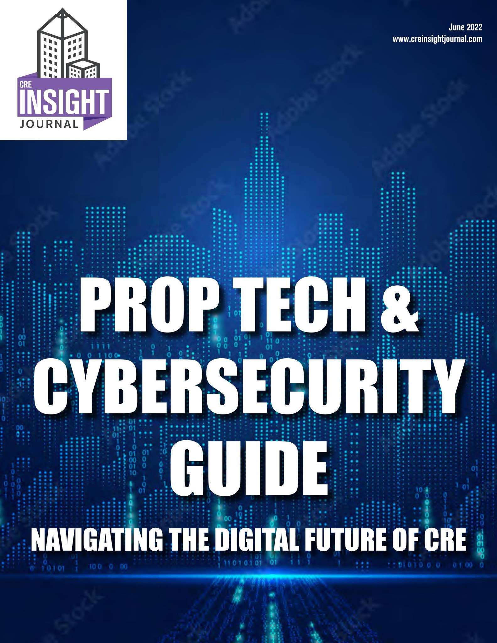 2022 Prop Tech and Cybersecurity Guide by Editor - Issuu