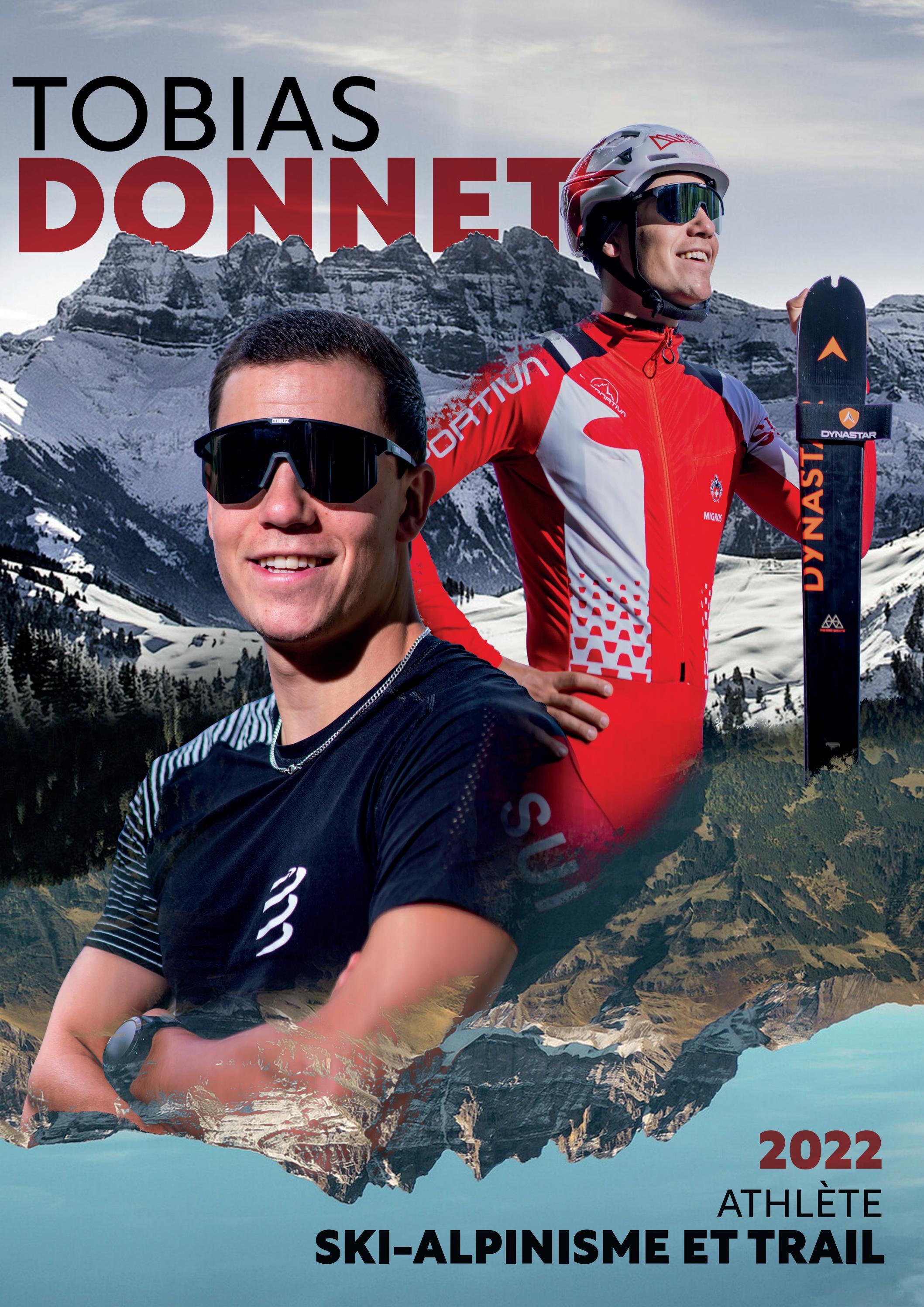 Tobias Donnet - Dossier de sponsoring by 360DSM - Issuu