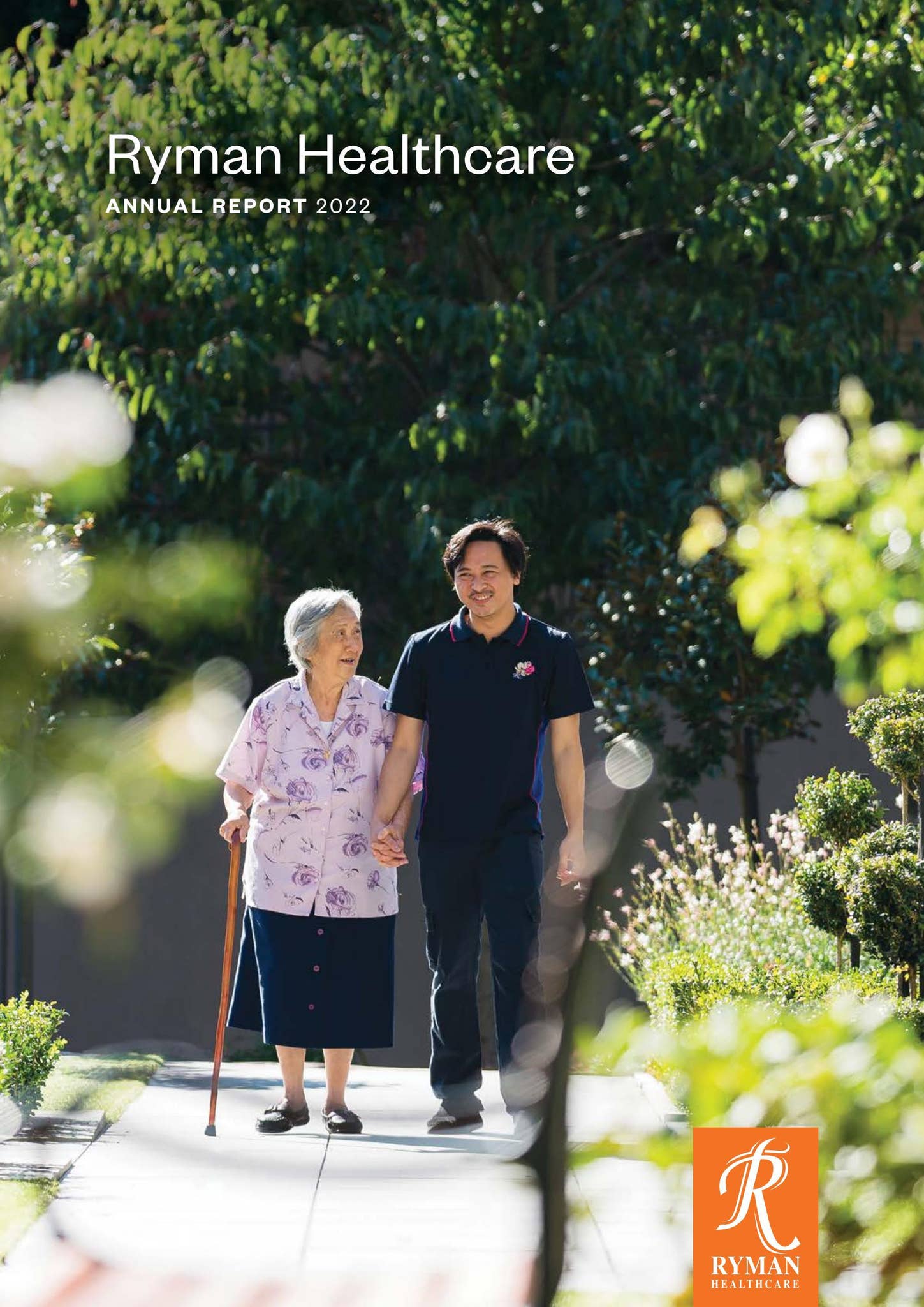 Ryman Healthcare Annual Report 2022 by Ryman Healthcare Ltd - Issuu