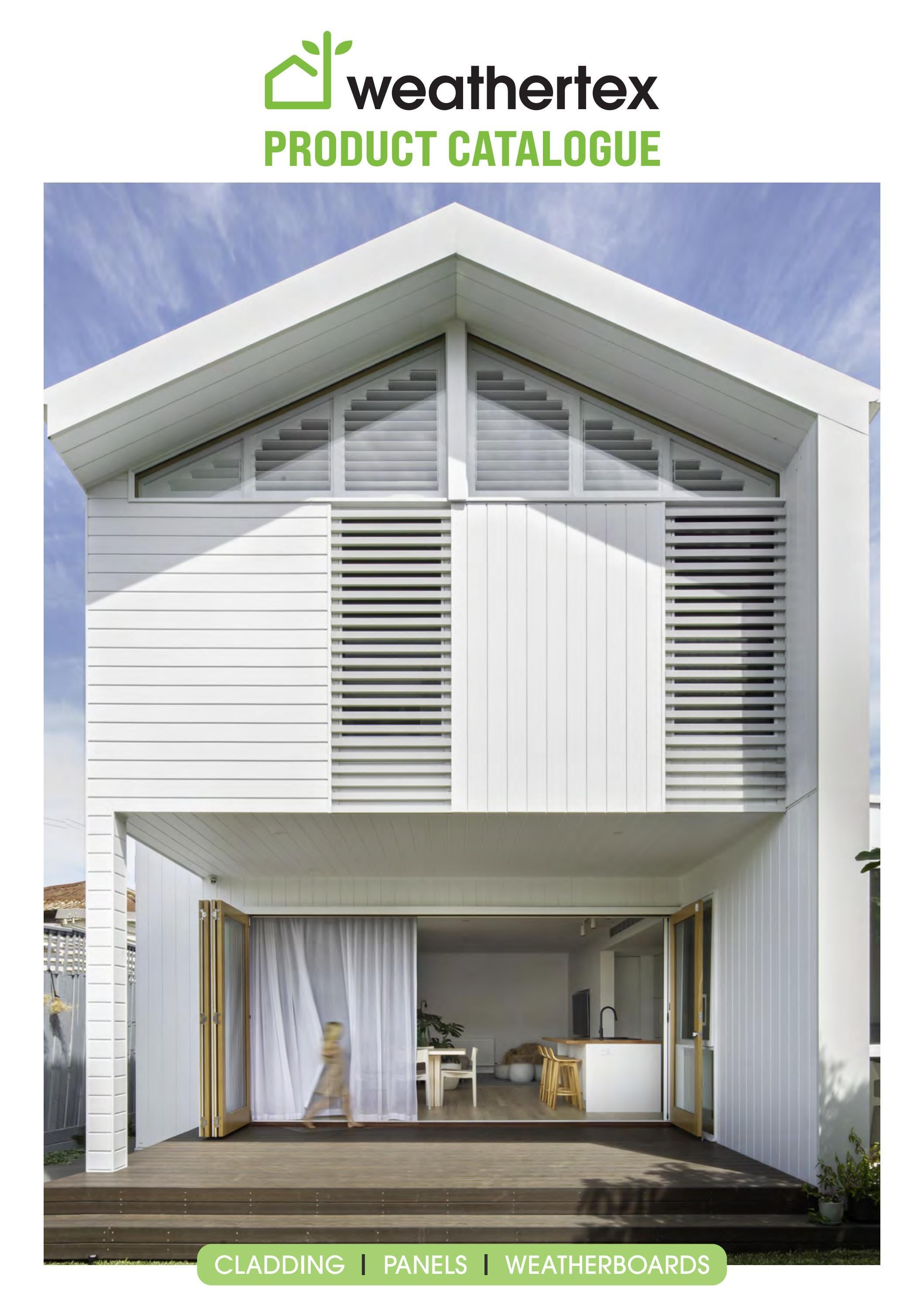 Product Catalogue by Weathertex - Issuu