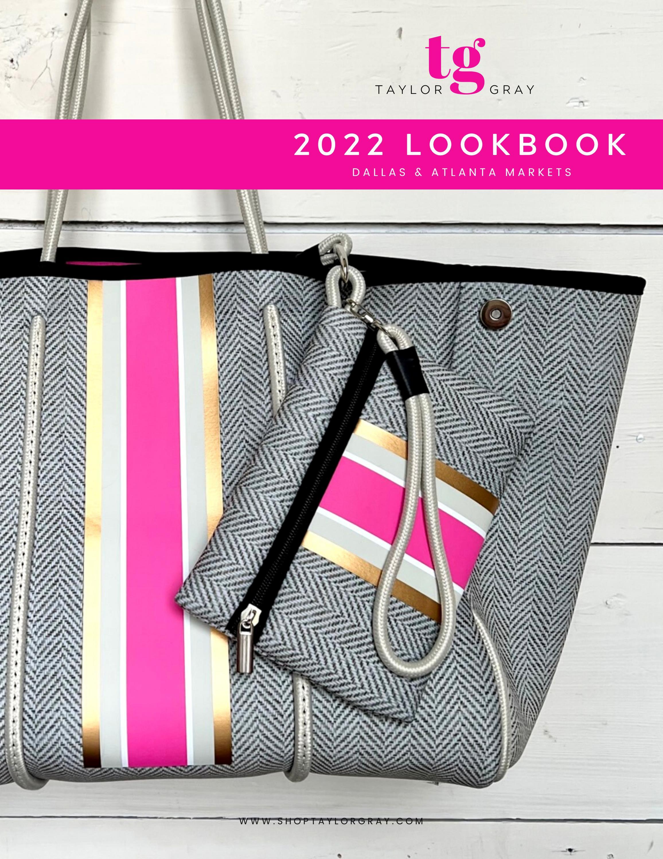 Taylor Gray 2022 Lookbook for Summer Markets by shoptaylorgray - Issuu