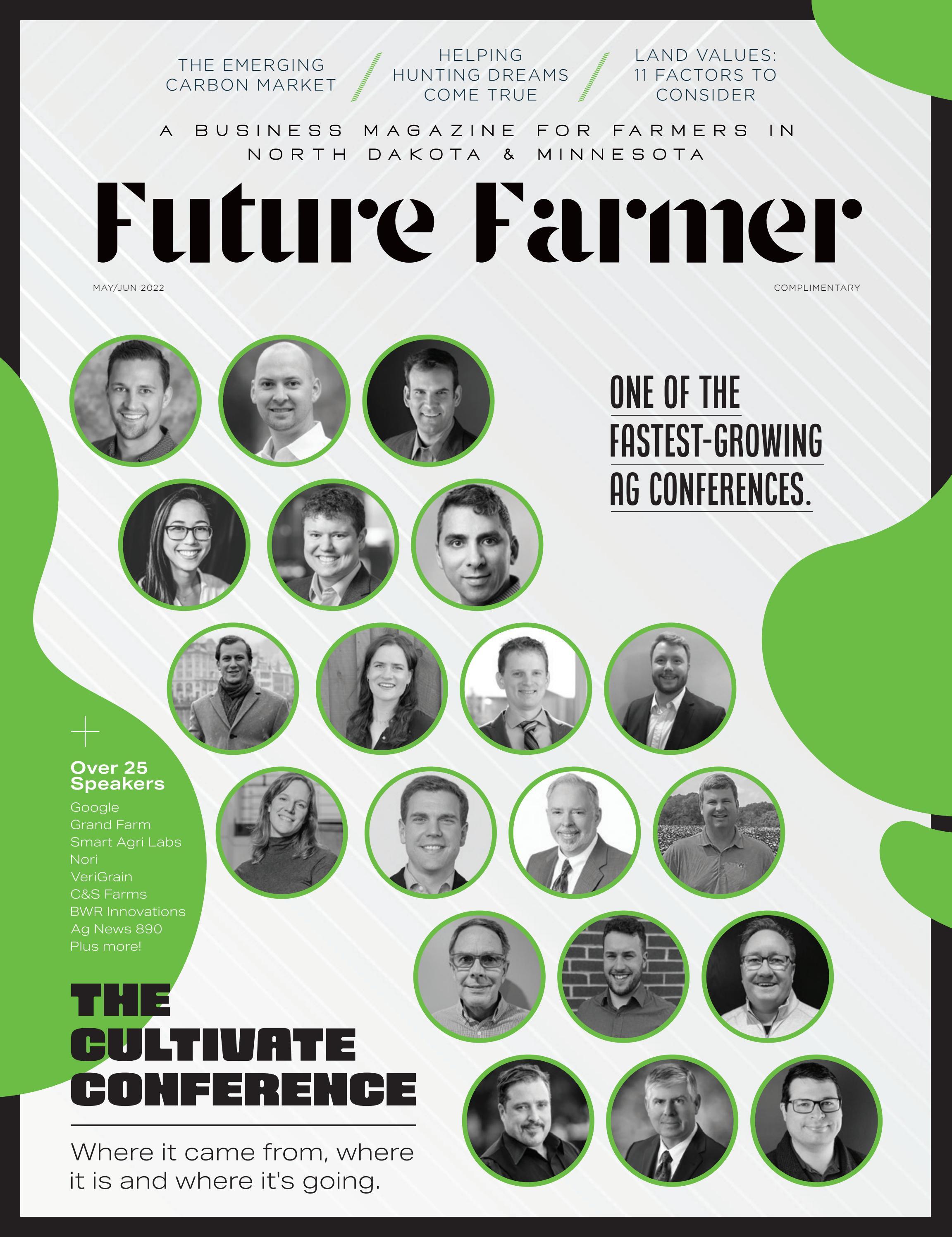 Future Farmer May/June 2022 by Spotlight Media - Issuu