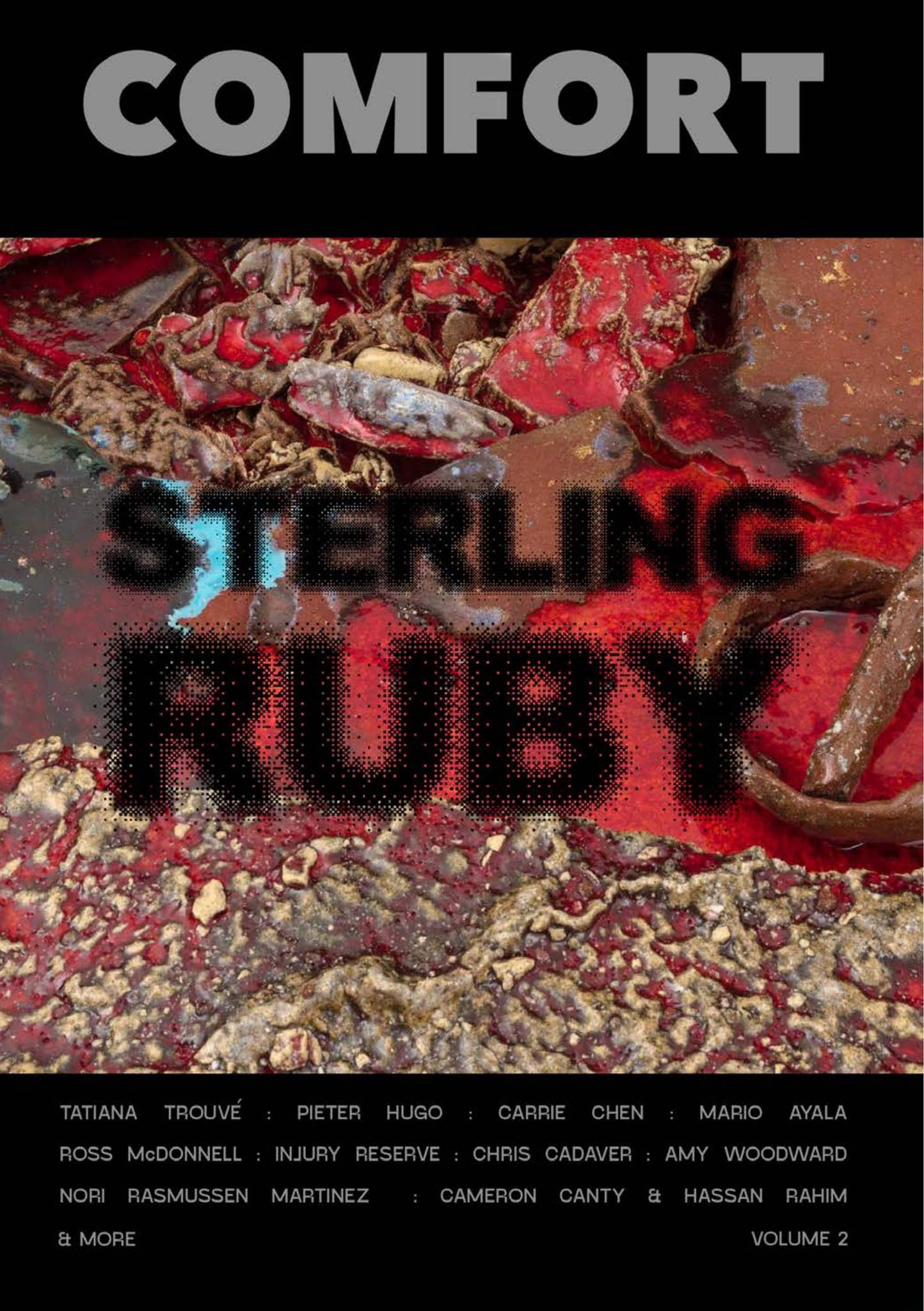 COMFORT Magazine Issue #2 by WANTSTUDIOS - Issuu