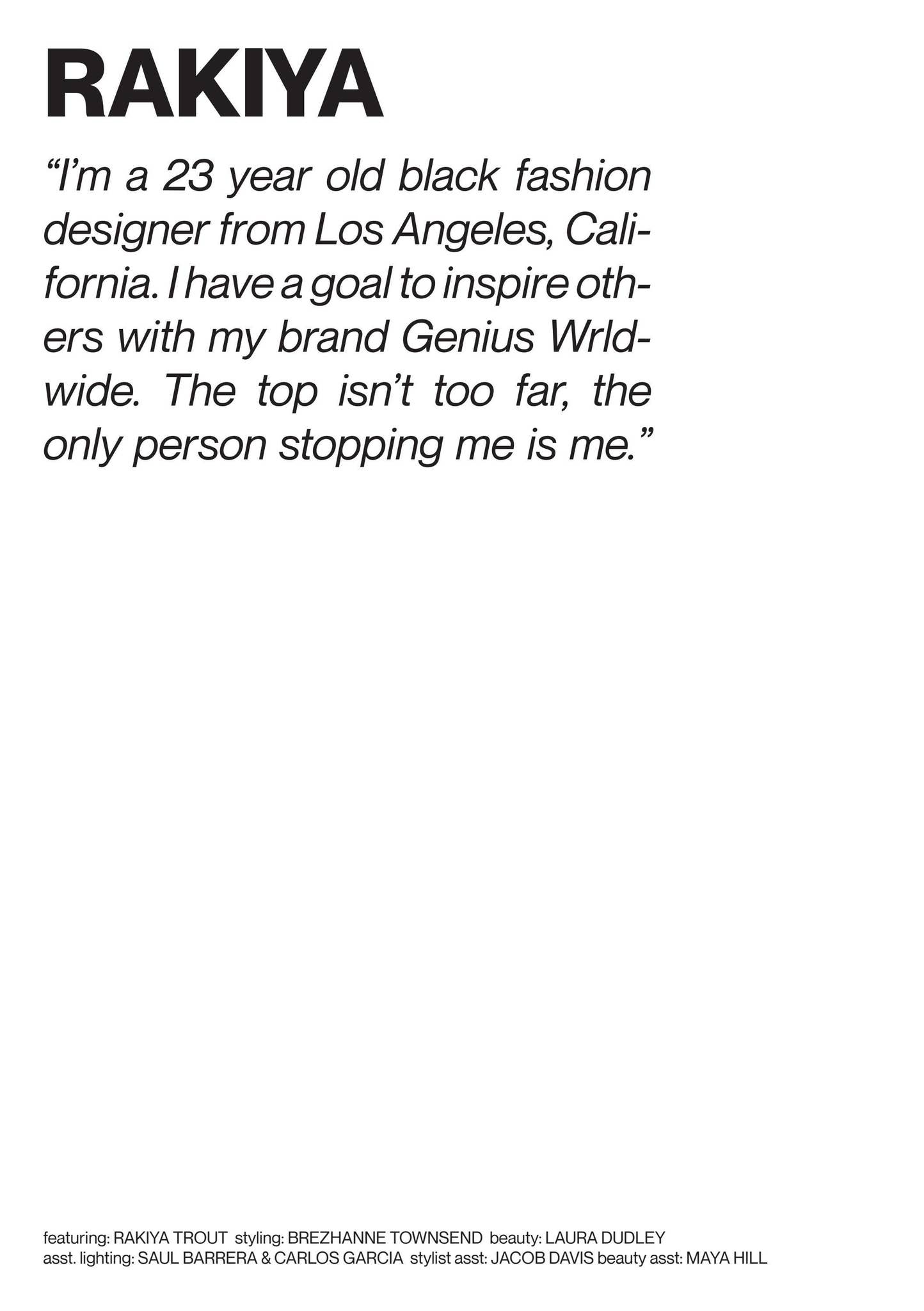 COMFORT Magazine Issue #2 by WANTSTUDIOS - Issuu