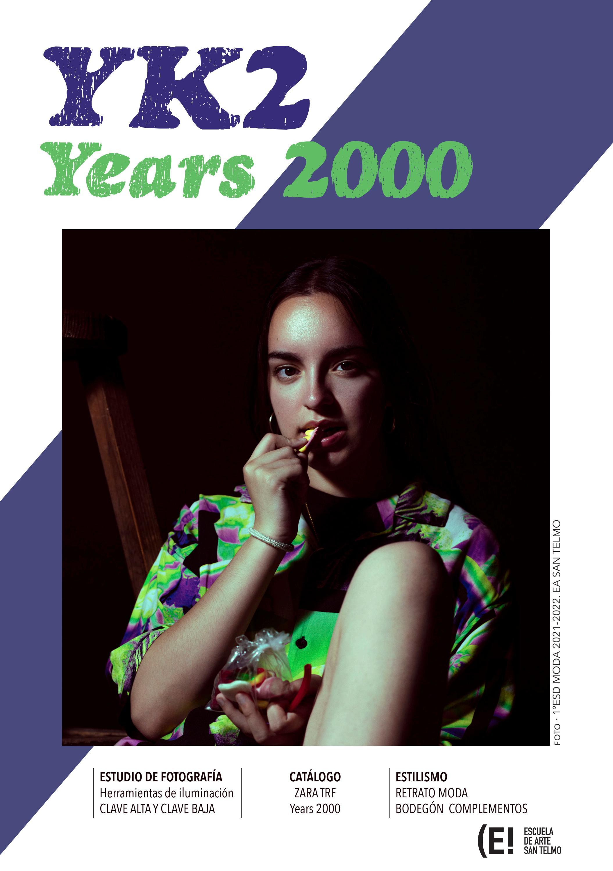 Catálogo YK2 2022 by Escuela I+S - Issuu