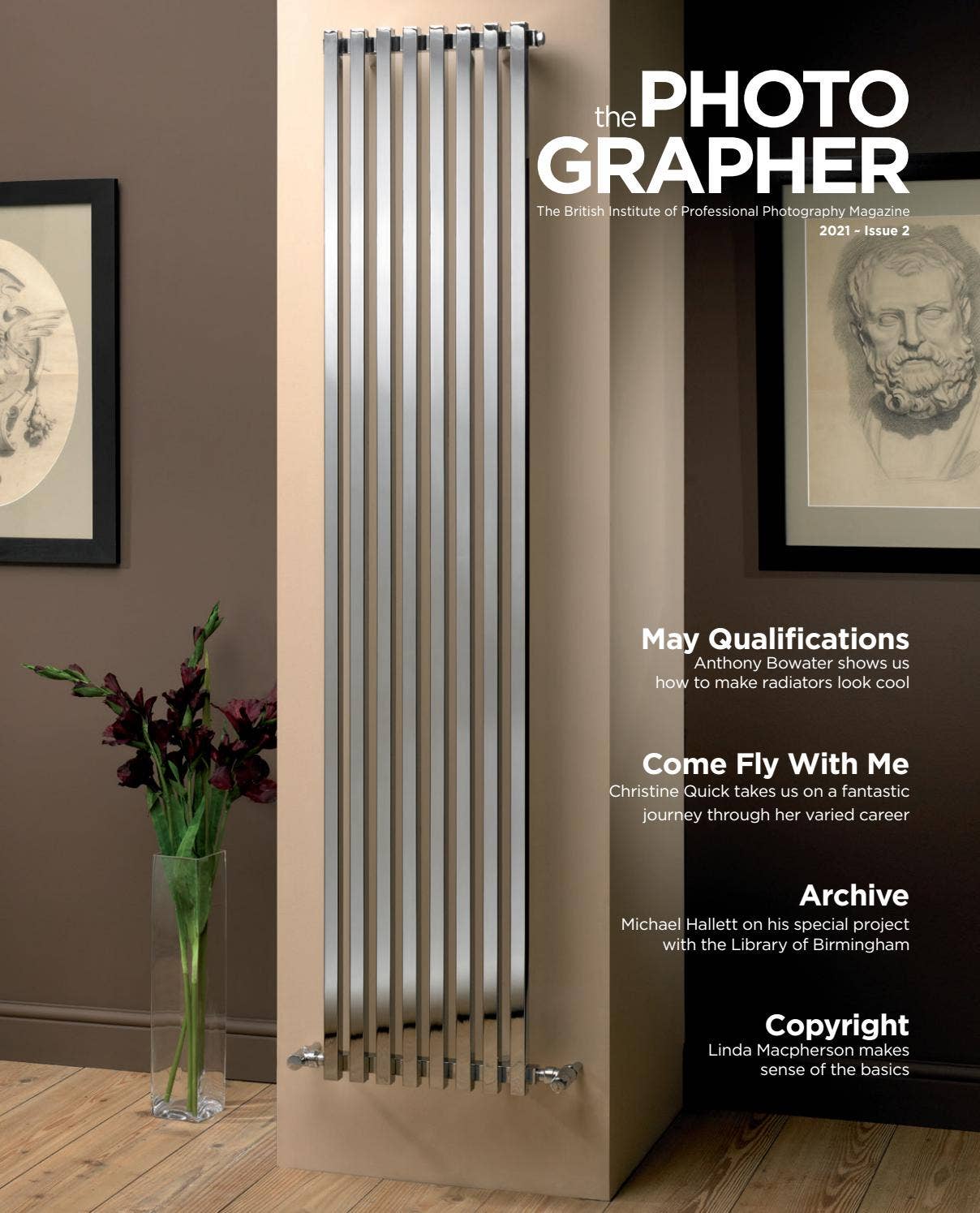 The Photographer - Issue Two 2021 by British Institute of Professional ...