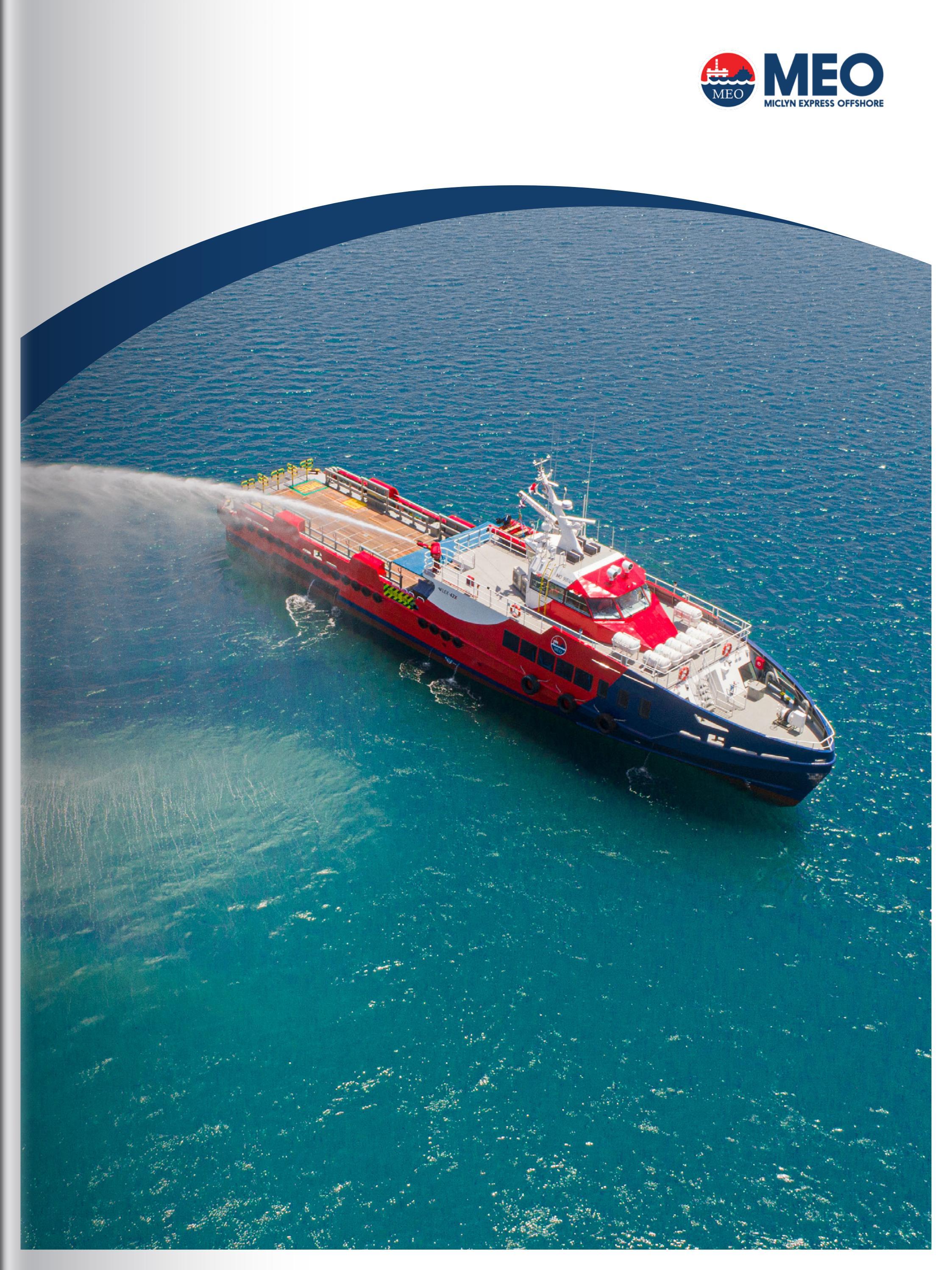 Miclyn Express Offshore Group by Outlook Publishing - Issuu
