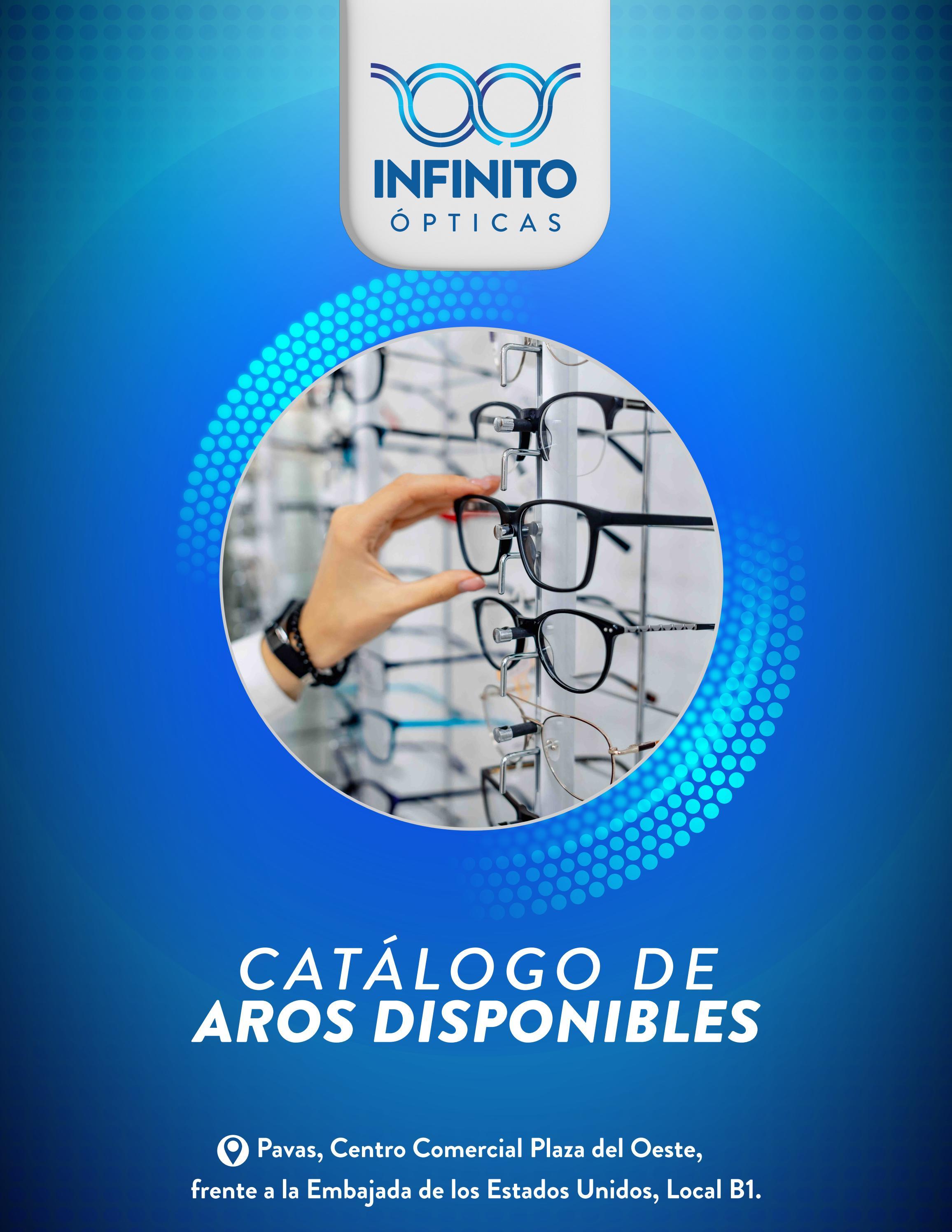 Catálogo de aros - Ópticas Infinito by Rodrigo Alfaro - Issuu