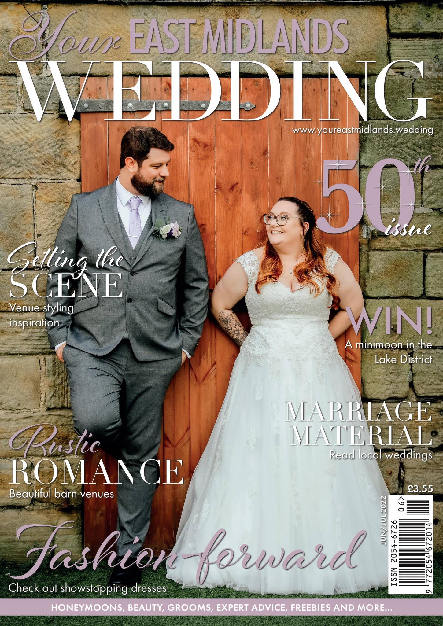 Your East Midlands Wedding - June/July 2022 (Issue 50) by County ...