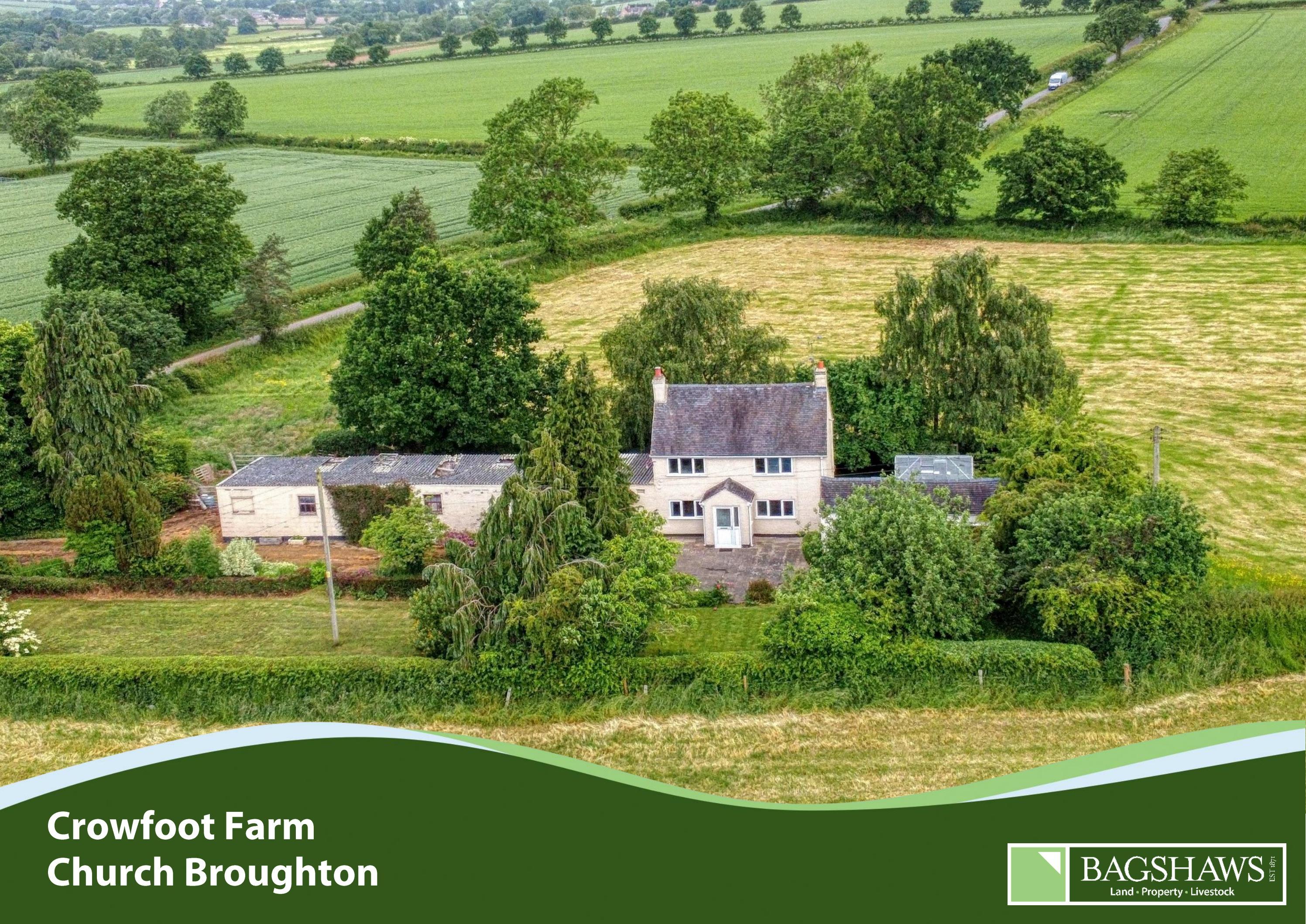 Crowfoot Farm by Bagshaws.com - Issuu