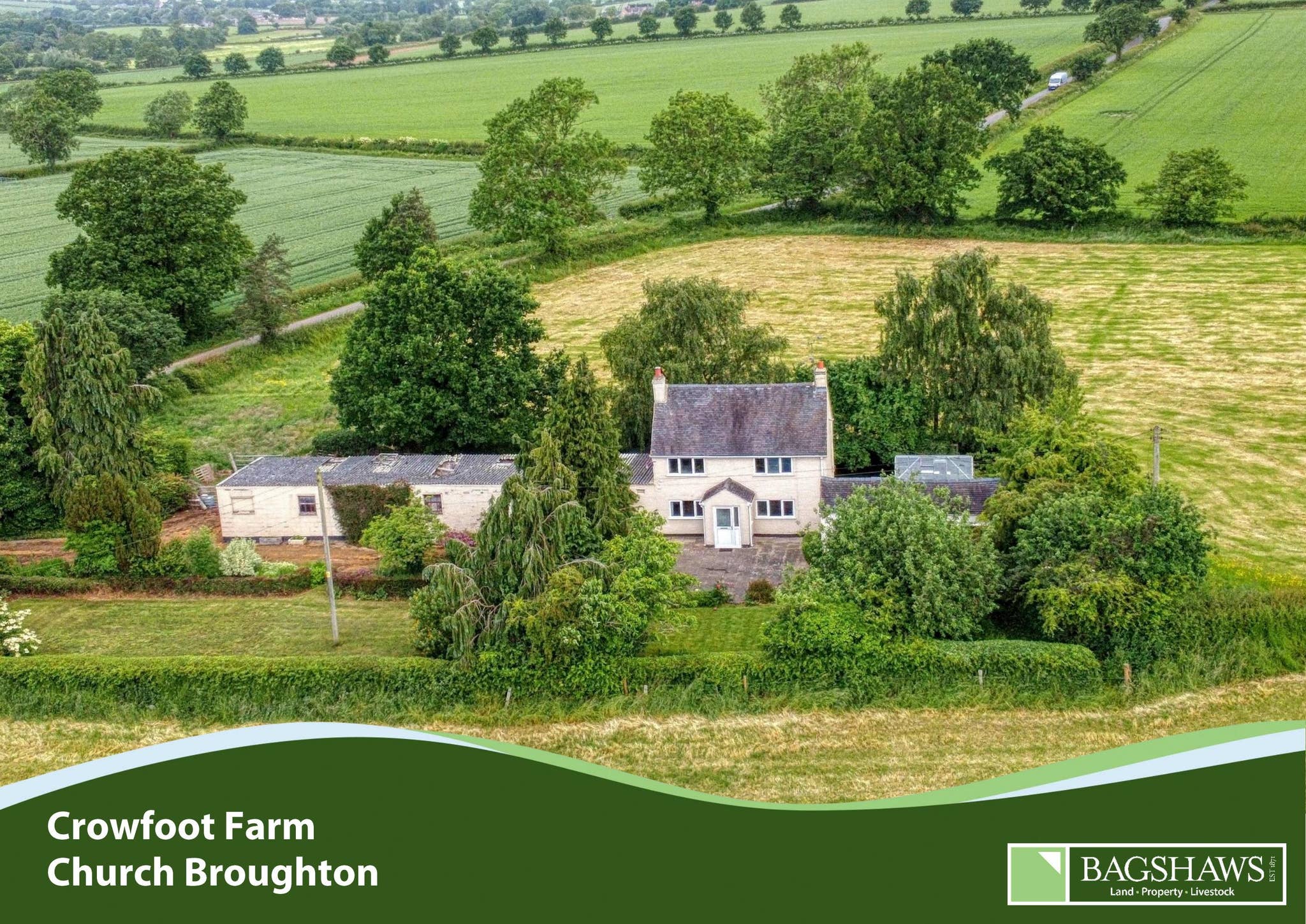 Crowfoot Farm by Bagshaws.com - Issuu