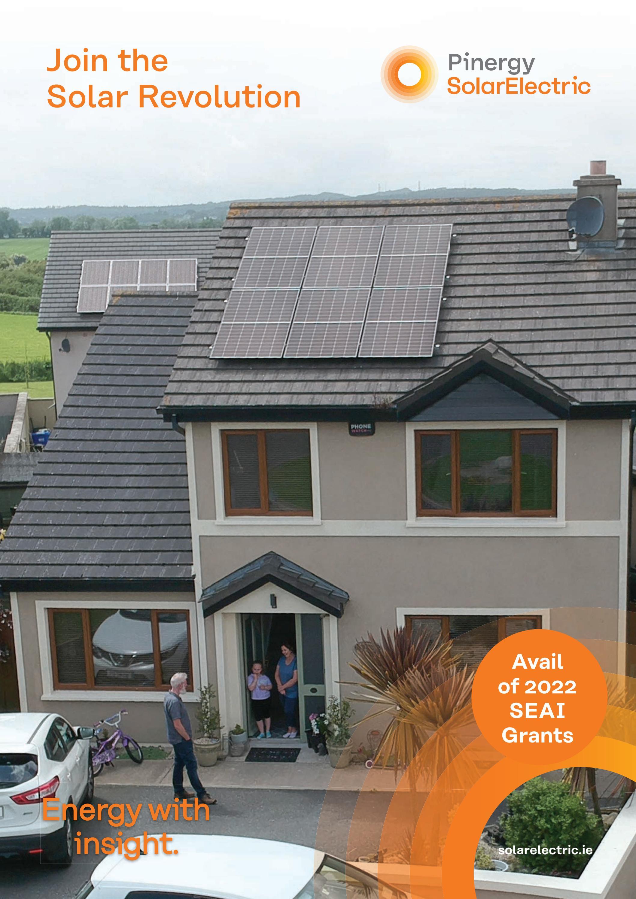 Pinergy SolarElectric Residential by Pinergy - Issuu