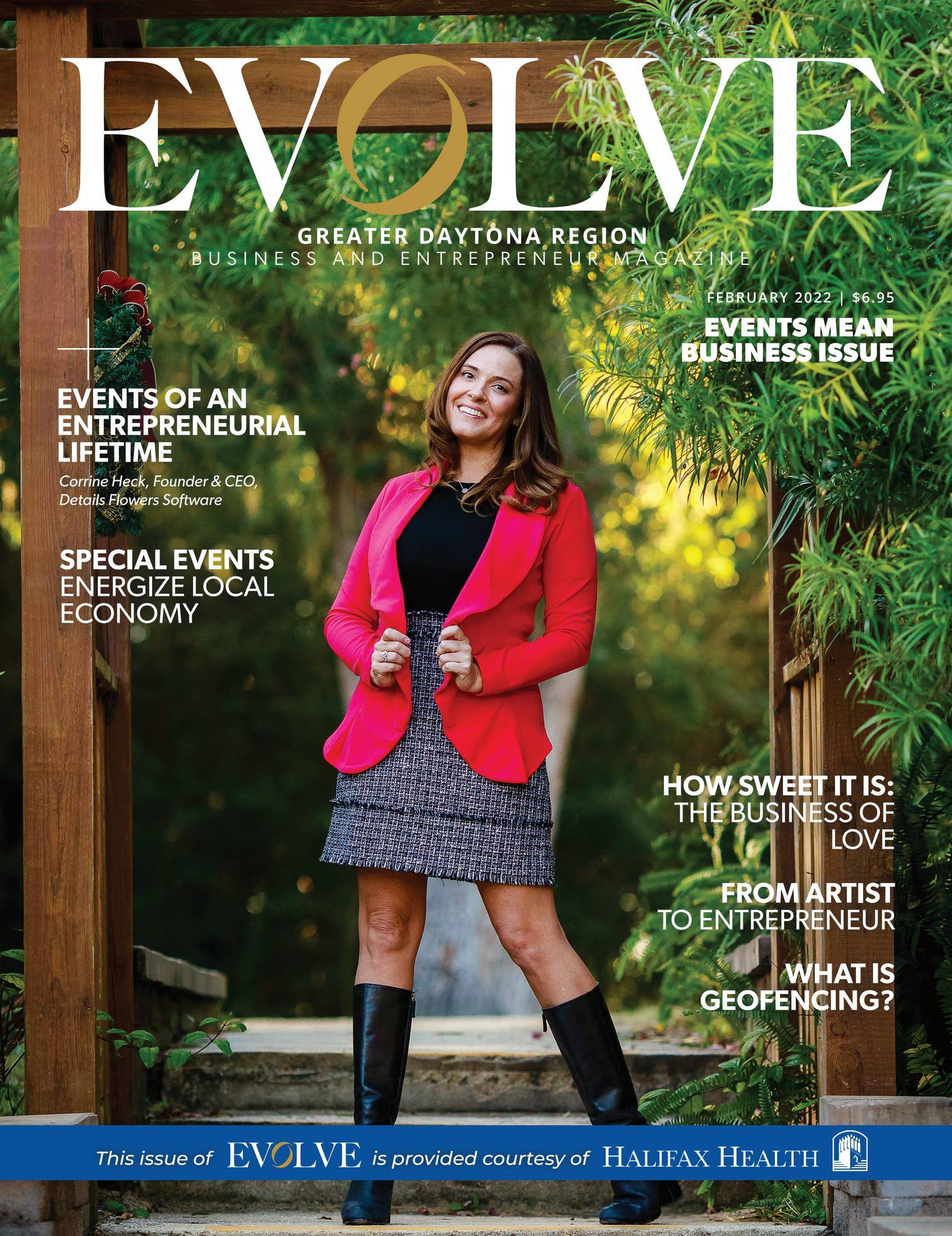 EVOLVE Magazine - Greater Daytona Edition - February 2022 by Graphic ...