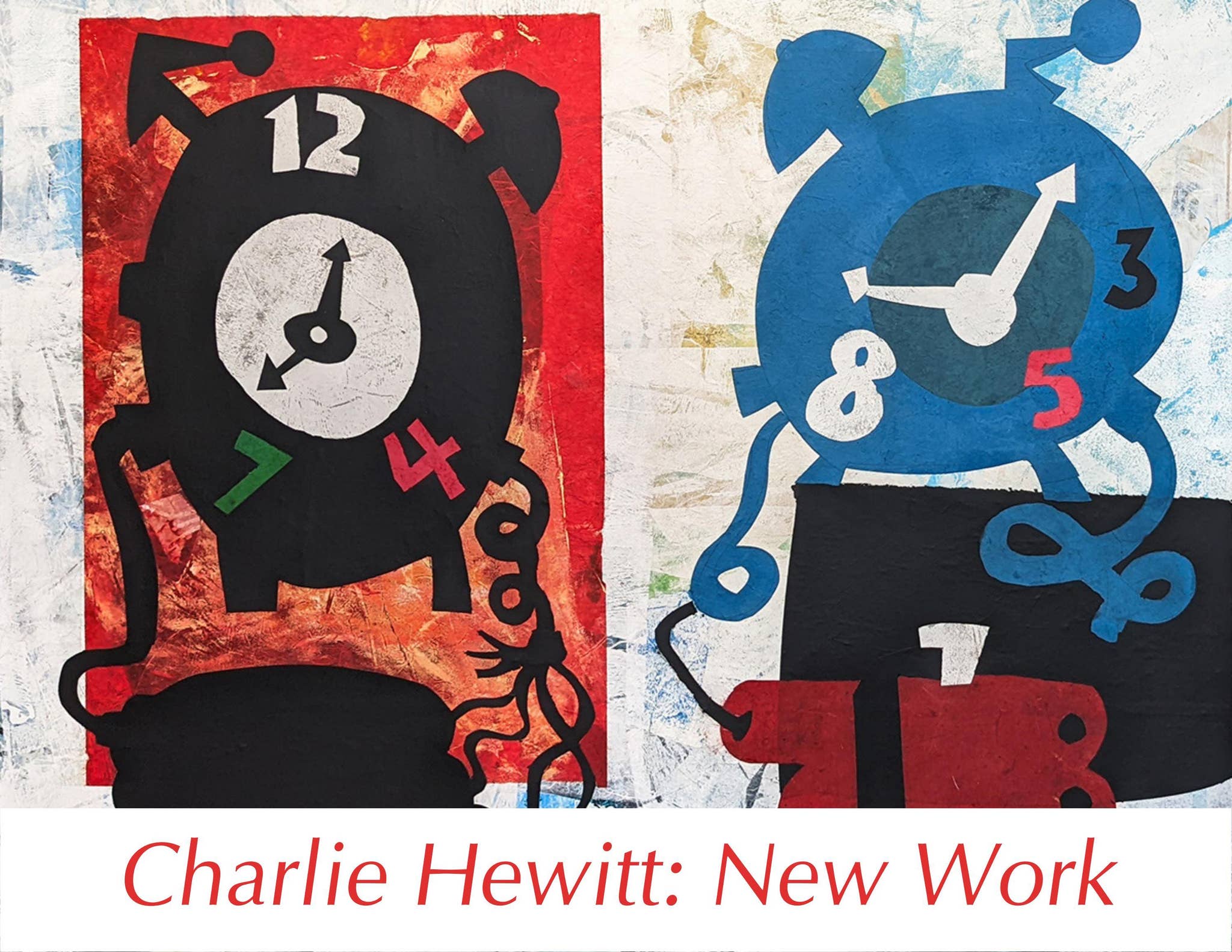 Charlie Hewitt: New Work by Jim Kempner Fine Art - Issuu