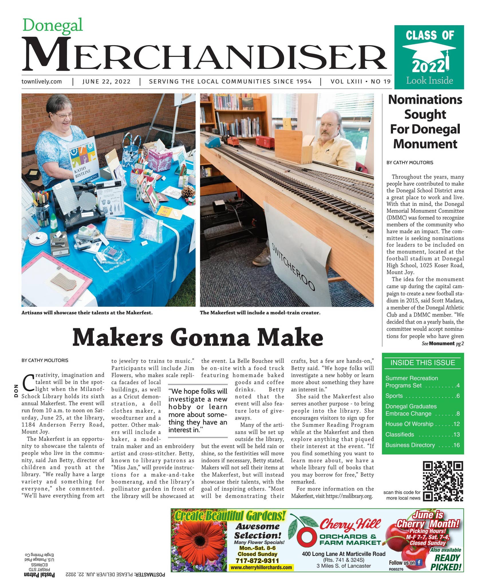 DON_062222 by Engle Printing & Publishing Co., Inc - Issuu