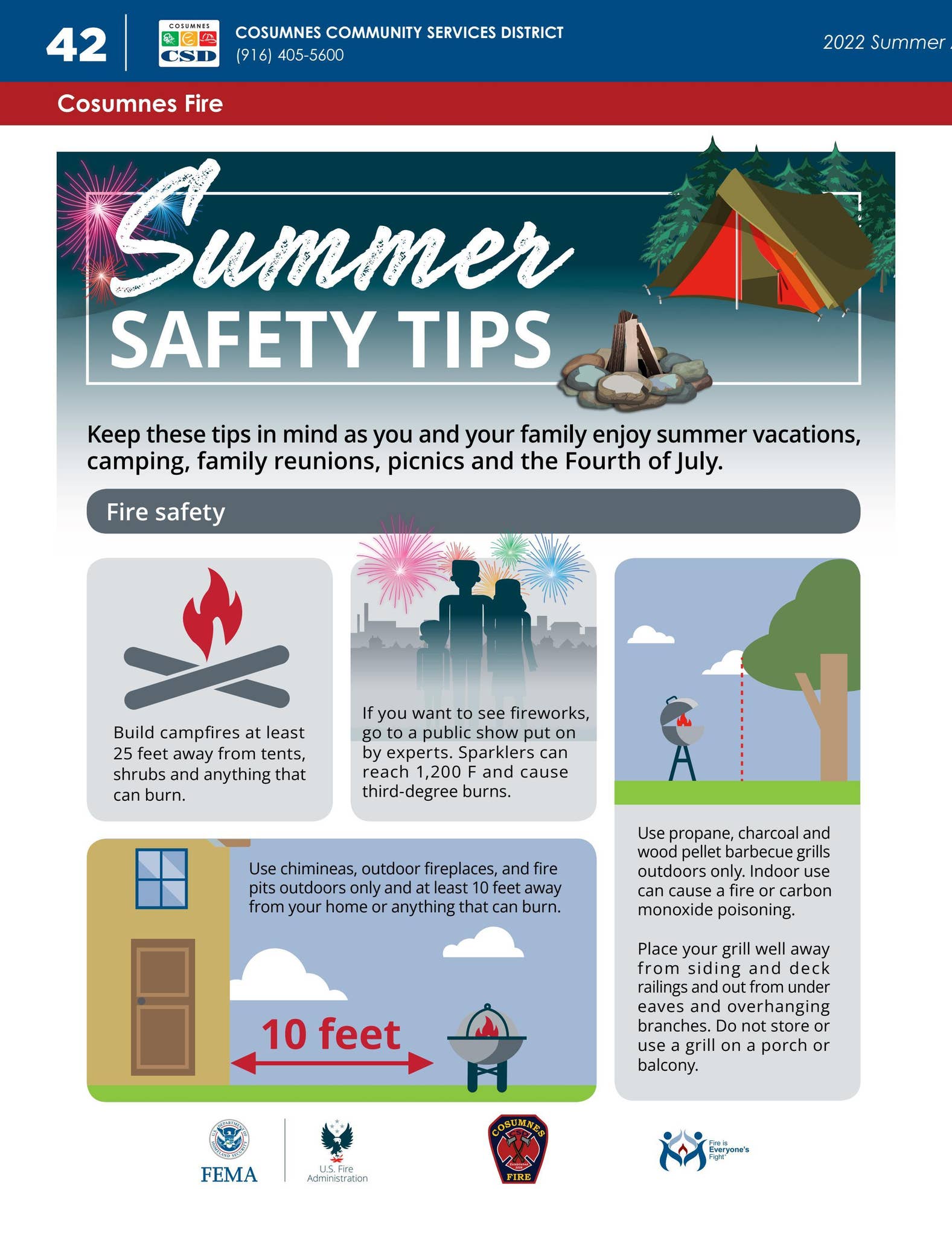 Summer 2022 Activity Guide by Cosumnes Parks & Recreation - Issuu