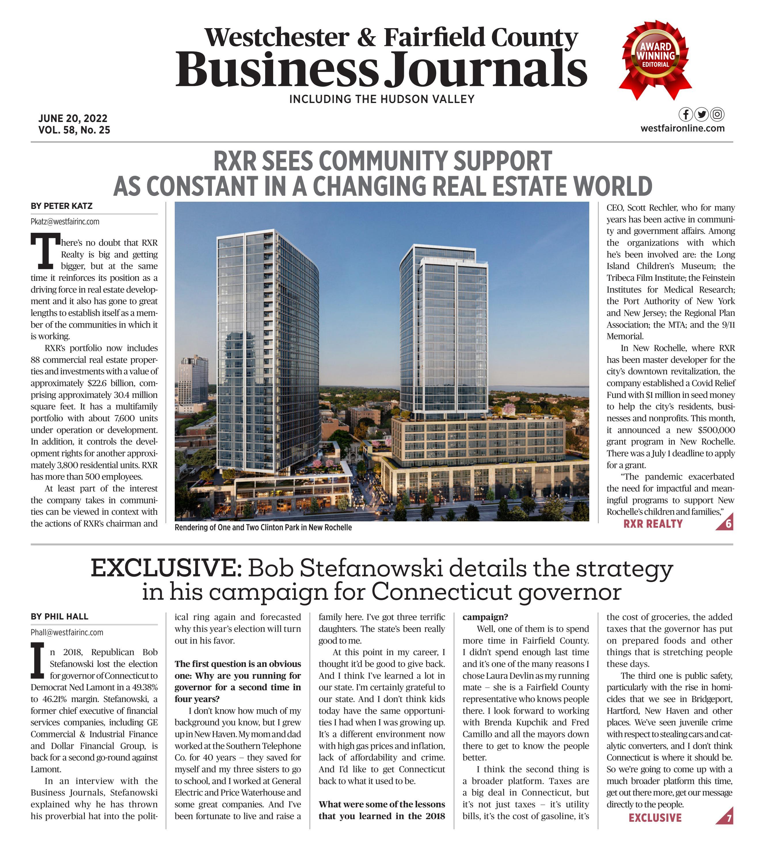 The Business Journals - Week of June 20 by Wag Magazine - Issuu