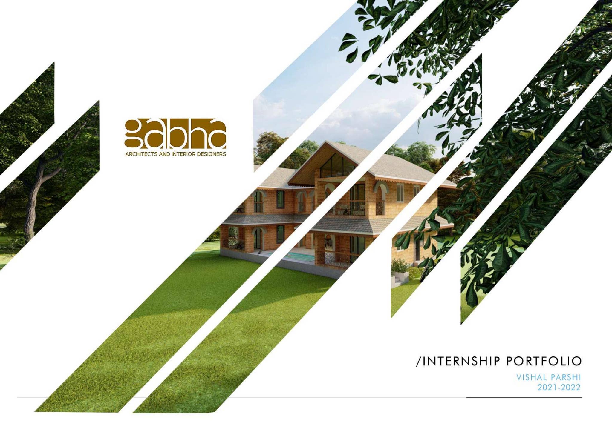 Gabha Internship Portfolio by Vishal Parshi by Vishal Parshi - Issuu