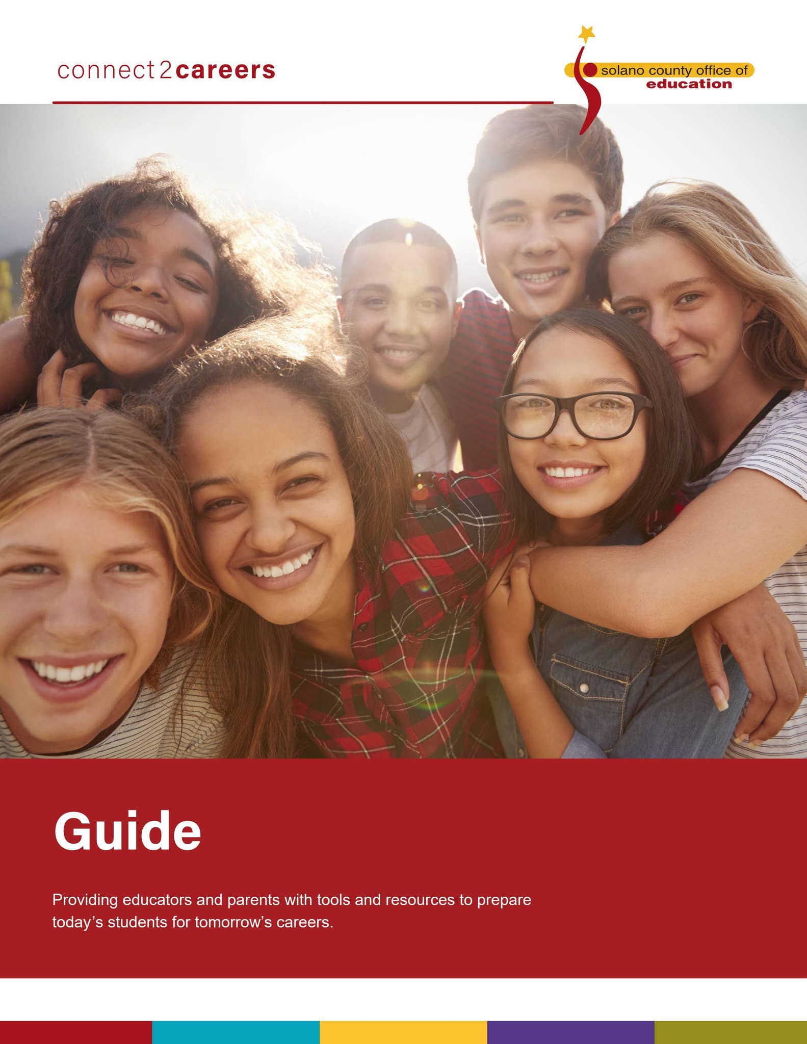 Connect2Careers Guide by Solano County Office of Education - Issuu