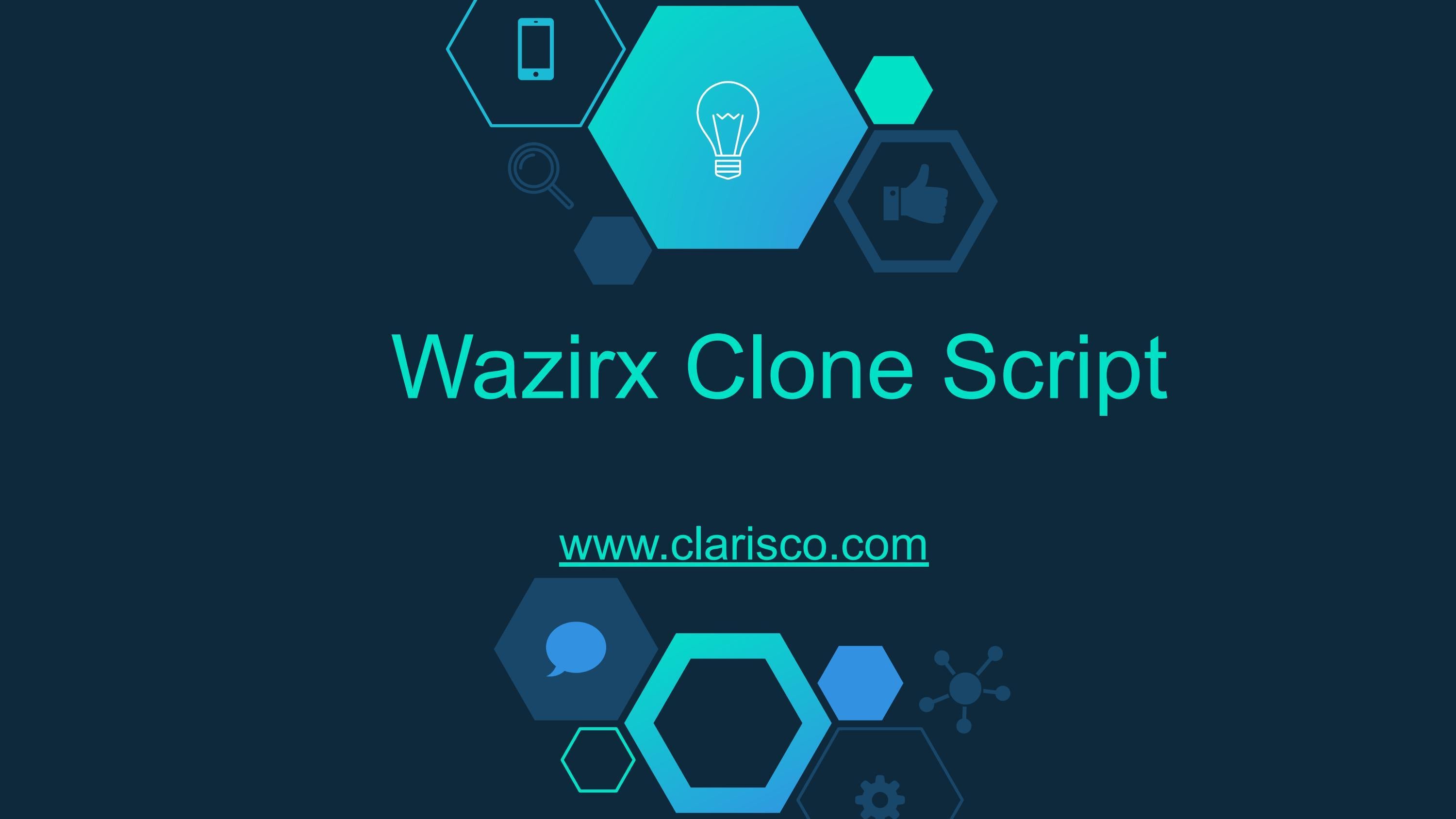Wazirx clone script -The Readymade Crypto Exchange Script [Free Demo ...